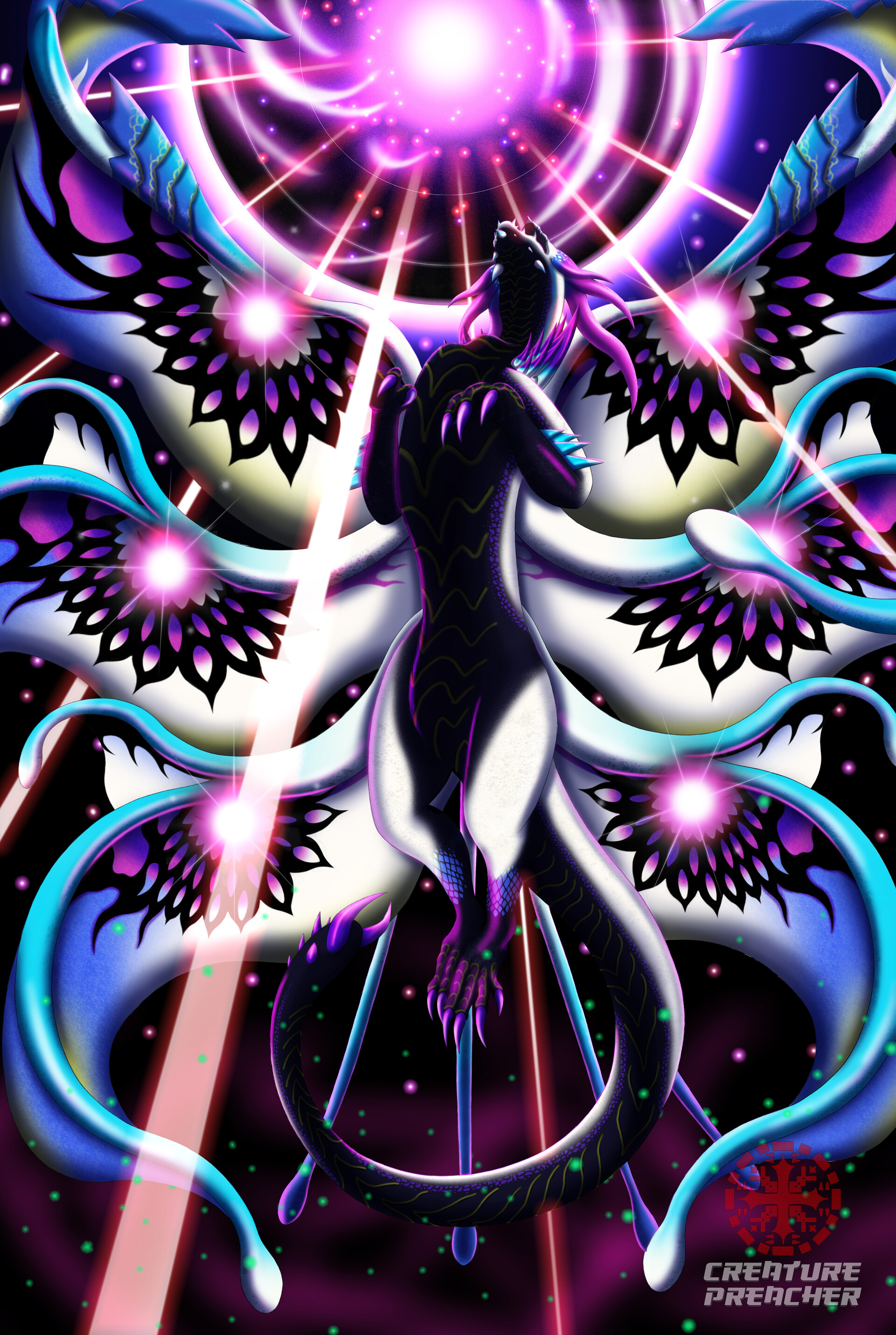 ArtStation - Monster Hunter - Oltura