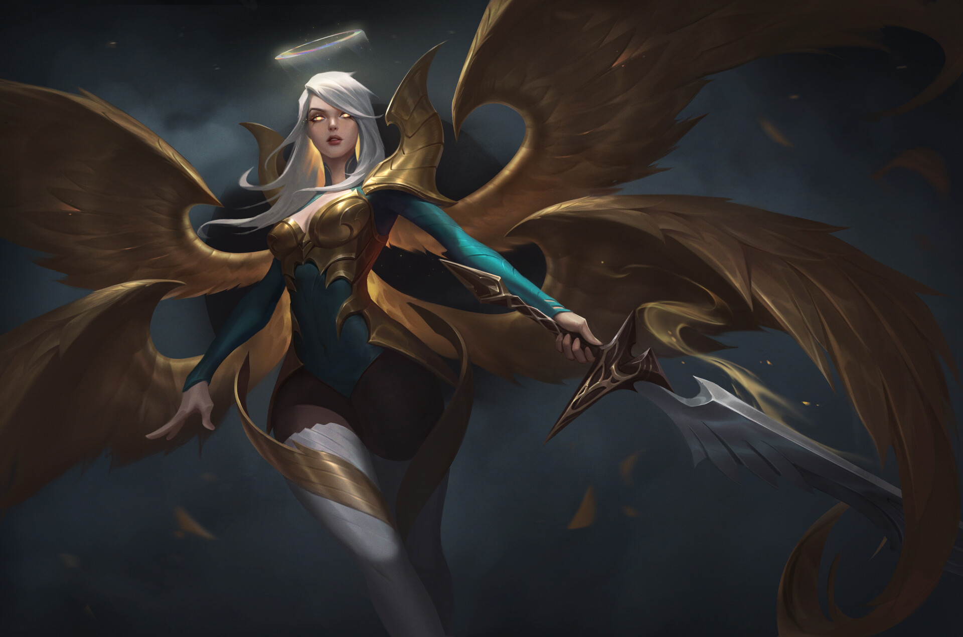 Unmasked Kayle Chinese