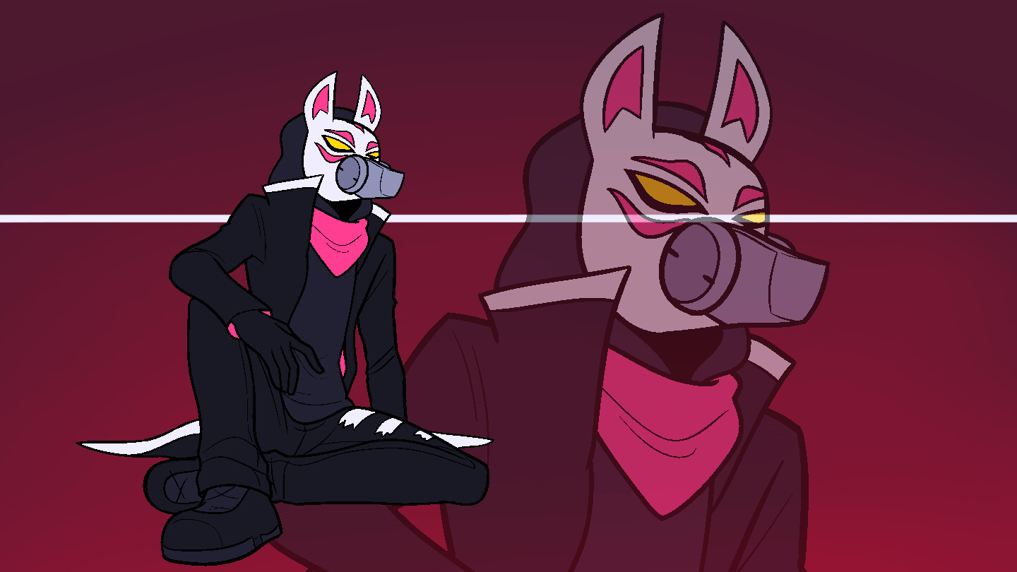 ArtStation - Animation Example 2