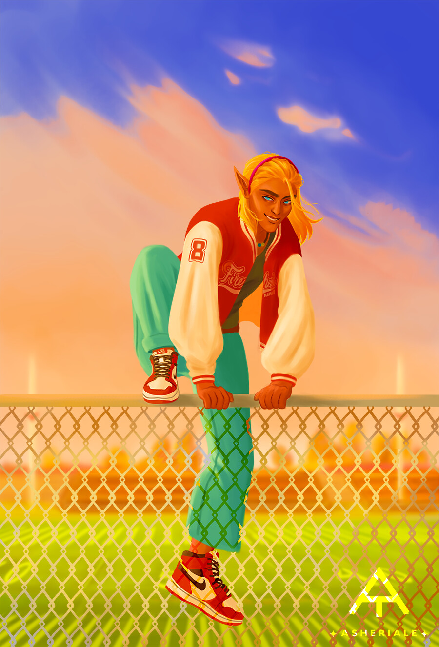 ArtStation - Torian - Jasper Corentin