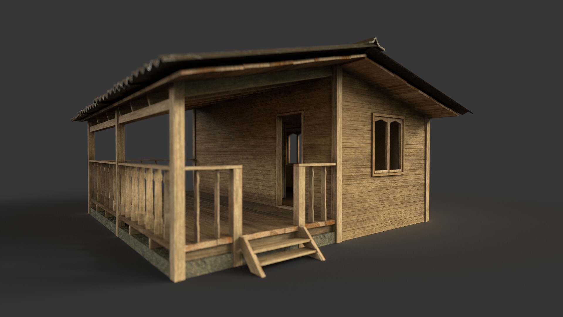 ArtStation - House 2