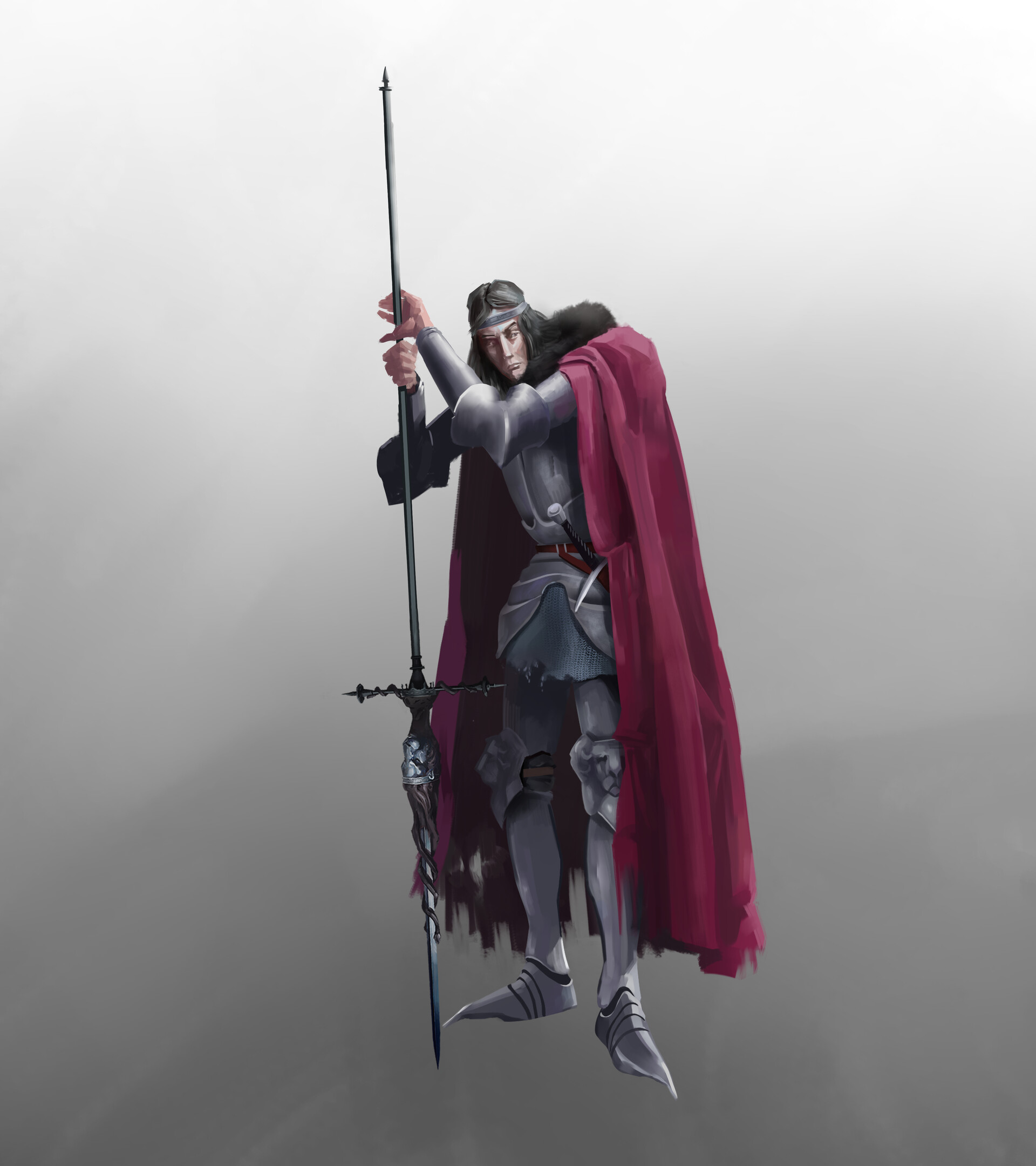 ArtStation - Mordred