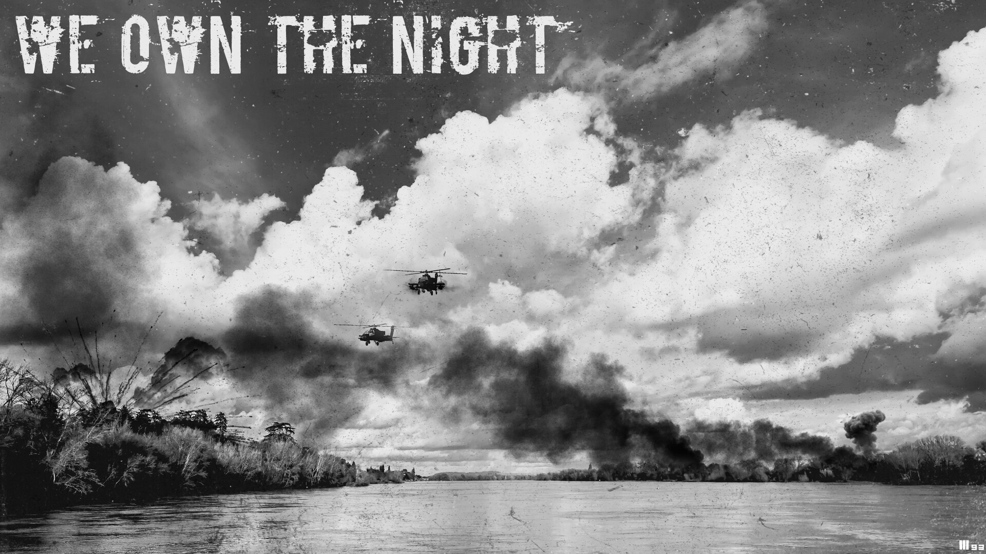 ArtStation - We own the night