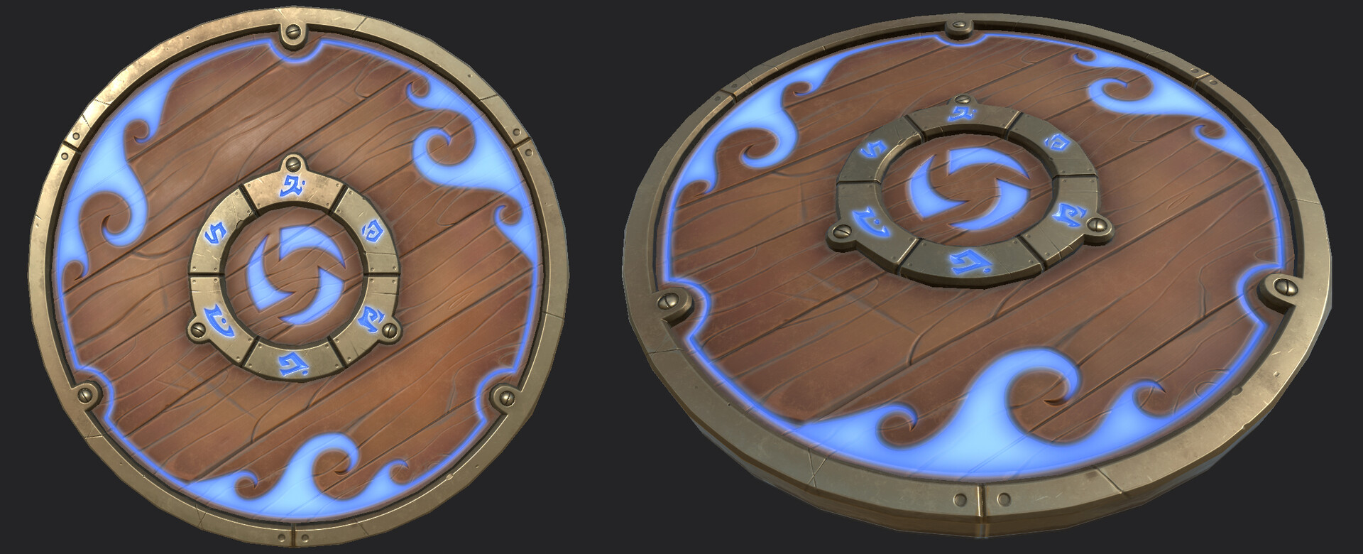 ArtStation - ground flower