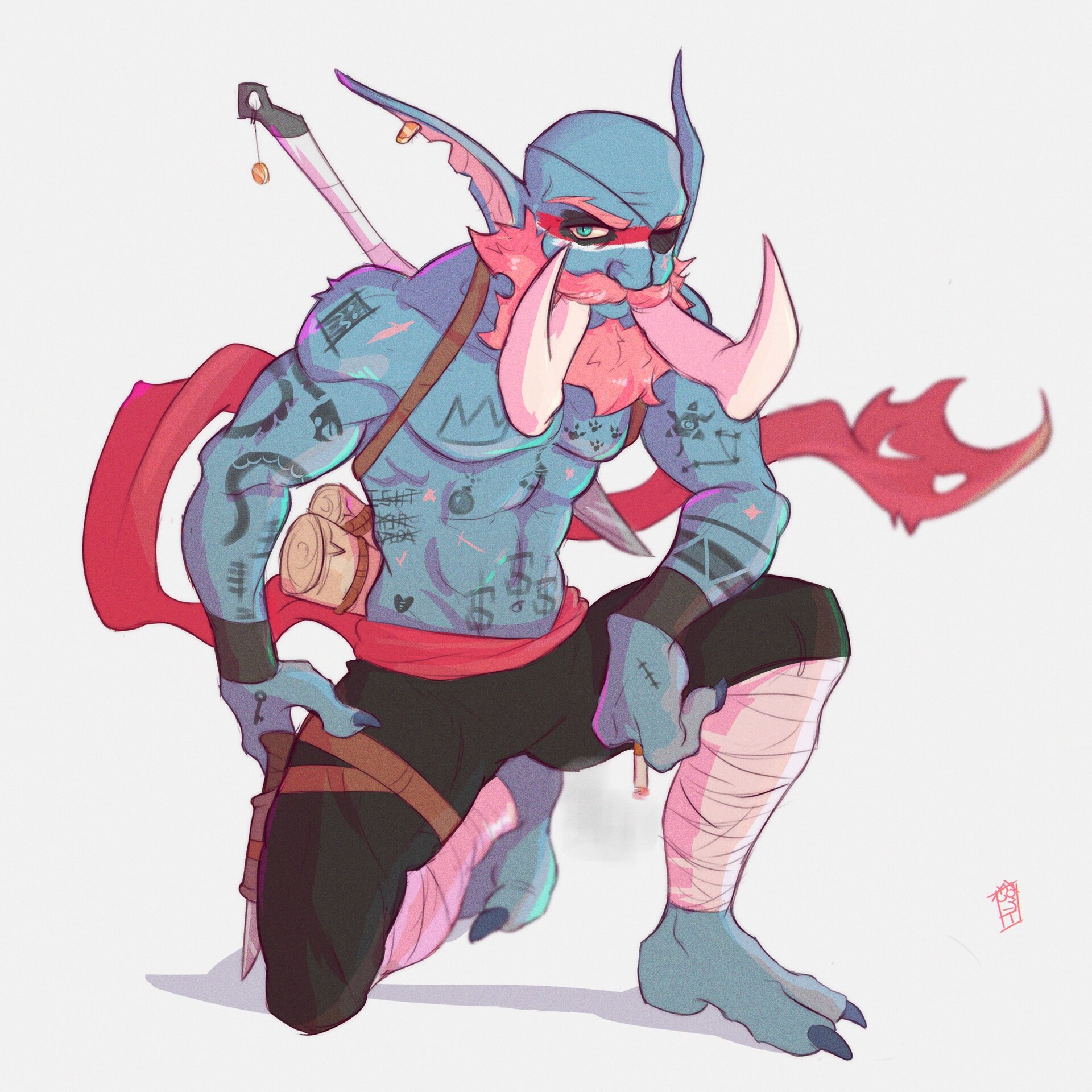 ArtStation - Lots of lots of warcraft trolls