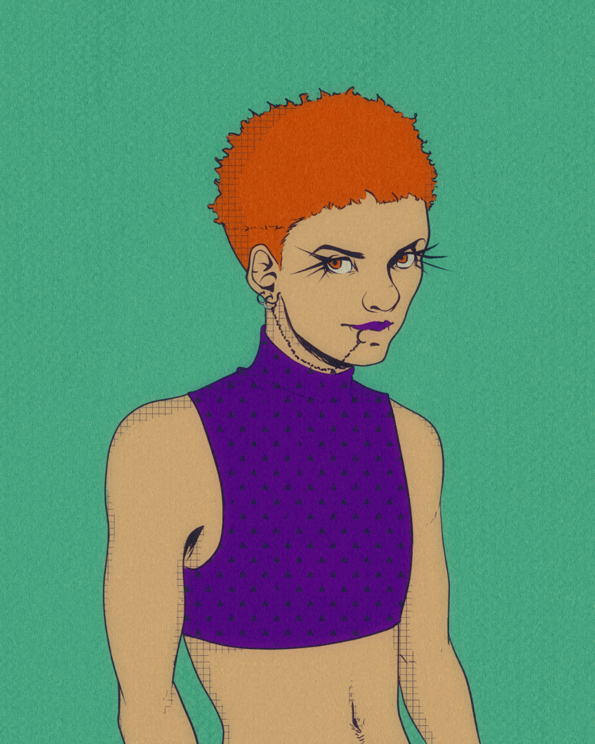 ArtStation - Manga style