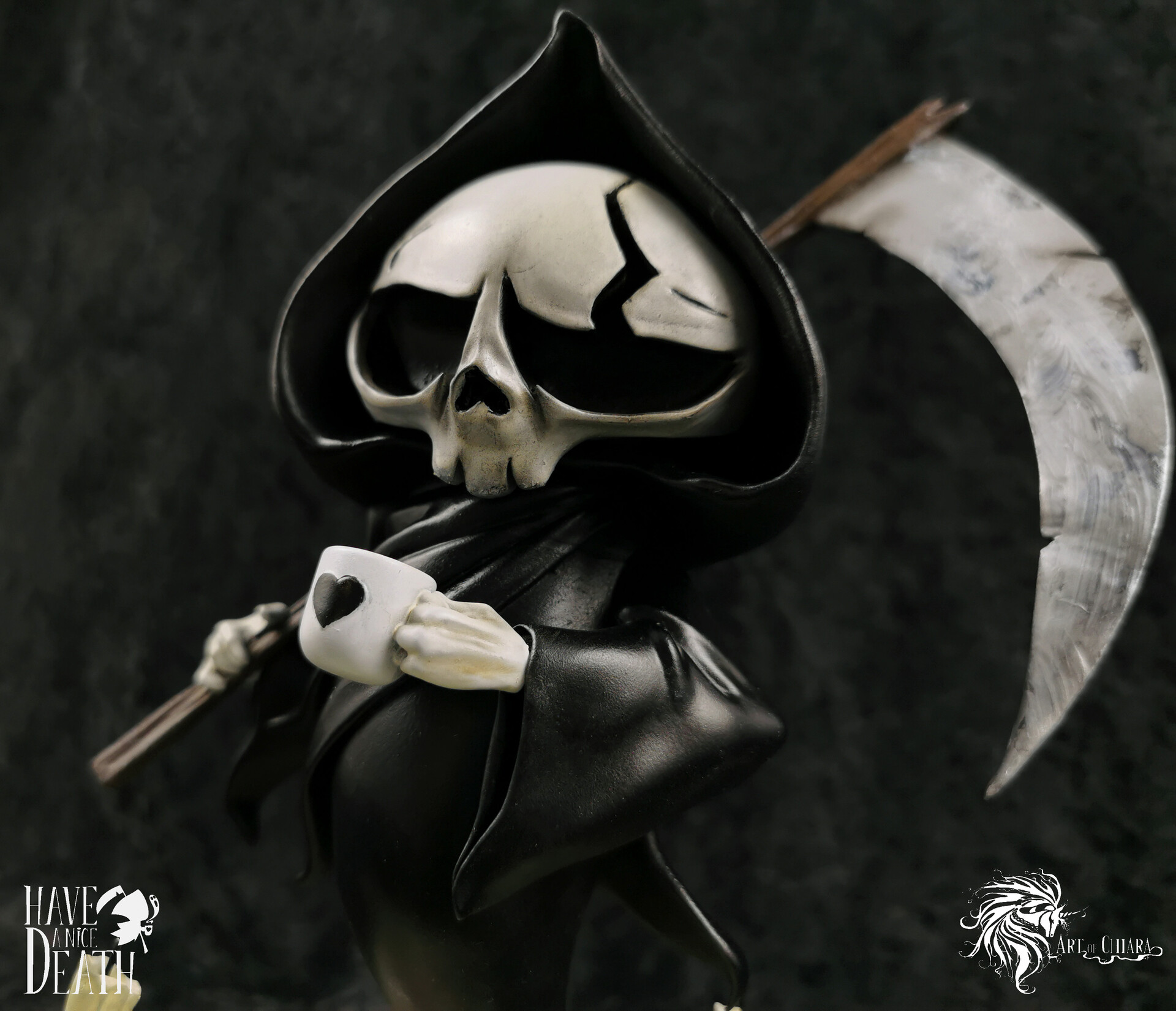 Art Of Chiara - Have A Nice Death