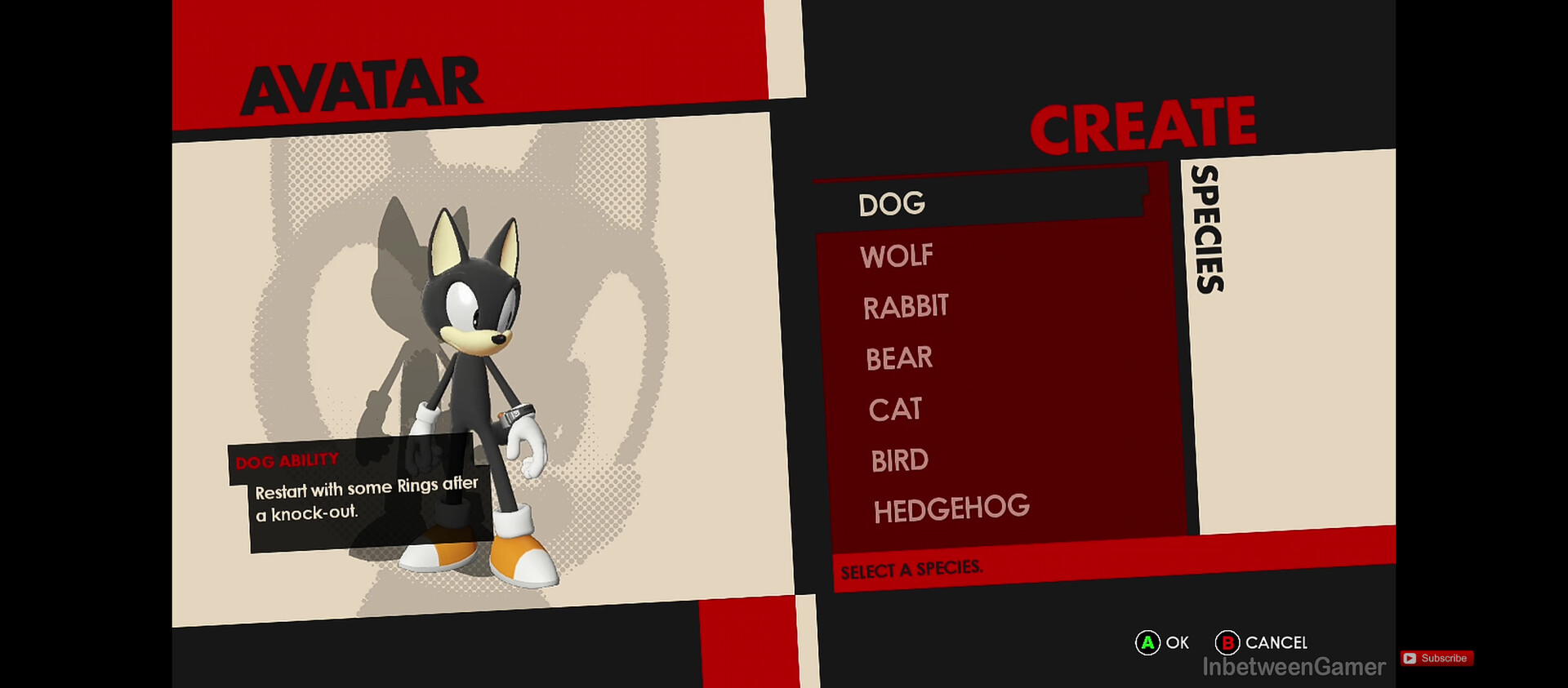 ArtStation - Sonic Forces - All Male Avatar