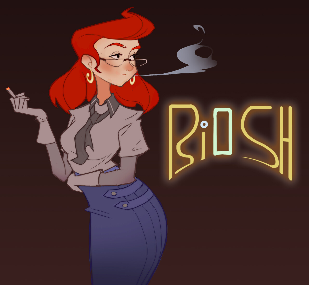 JAY LIN - Redhair Girl