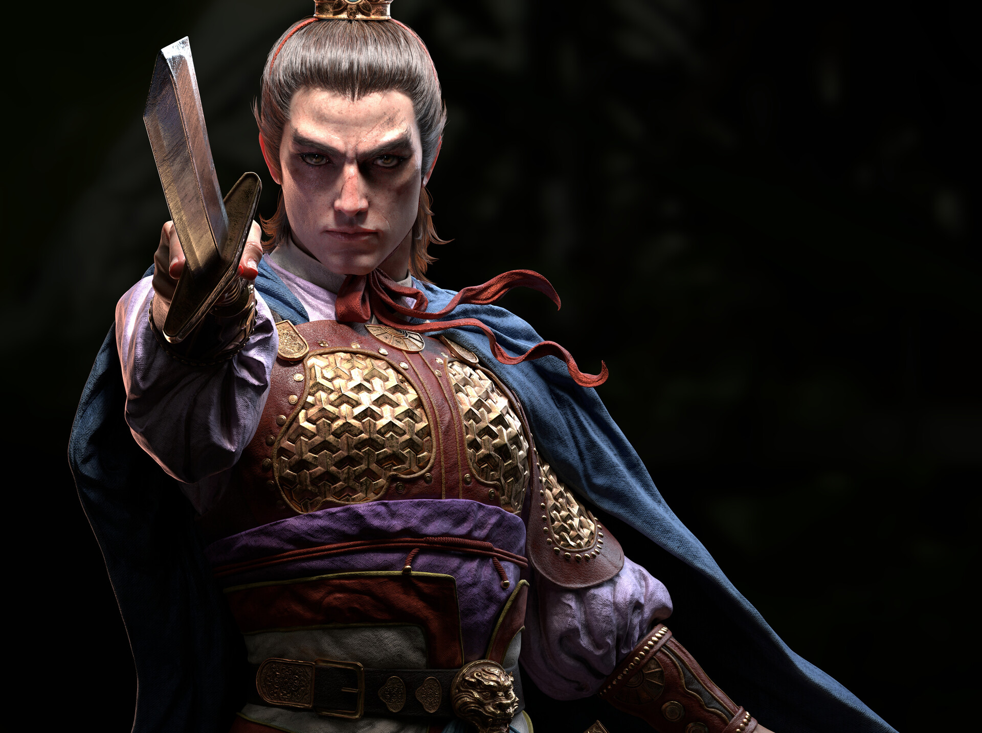 cheng-xing-1.jpg (1920×1434)图片_高模男头部图片素材-花瓣网