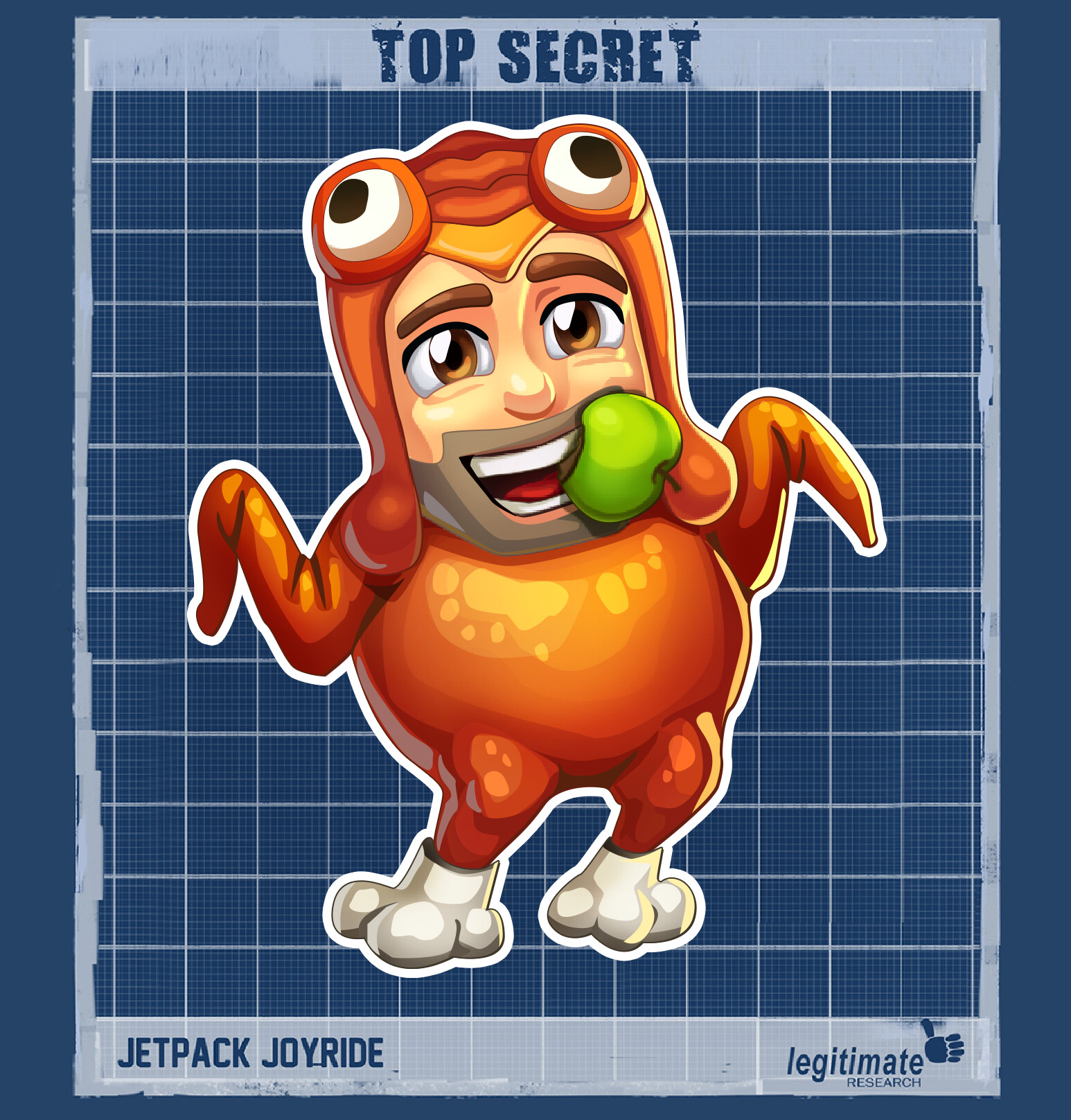 Jetpack Joyride Barry
