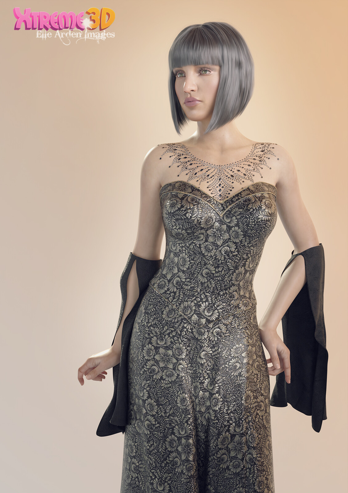 Xtreme3D Studio - V3D Sandra for G8F/G8.1F by Vicey3D