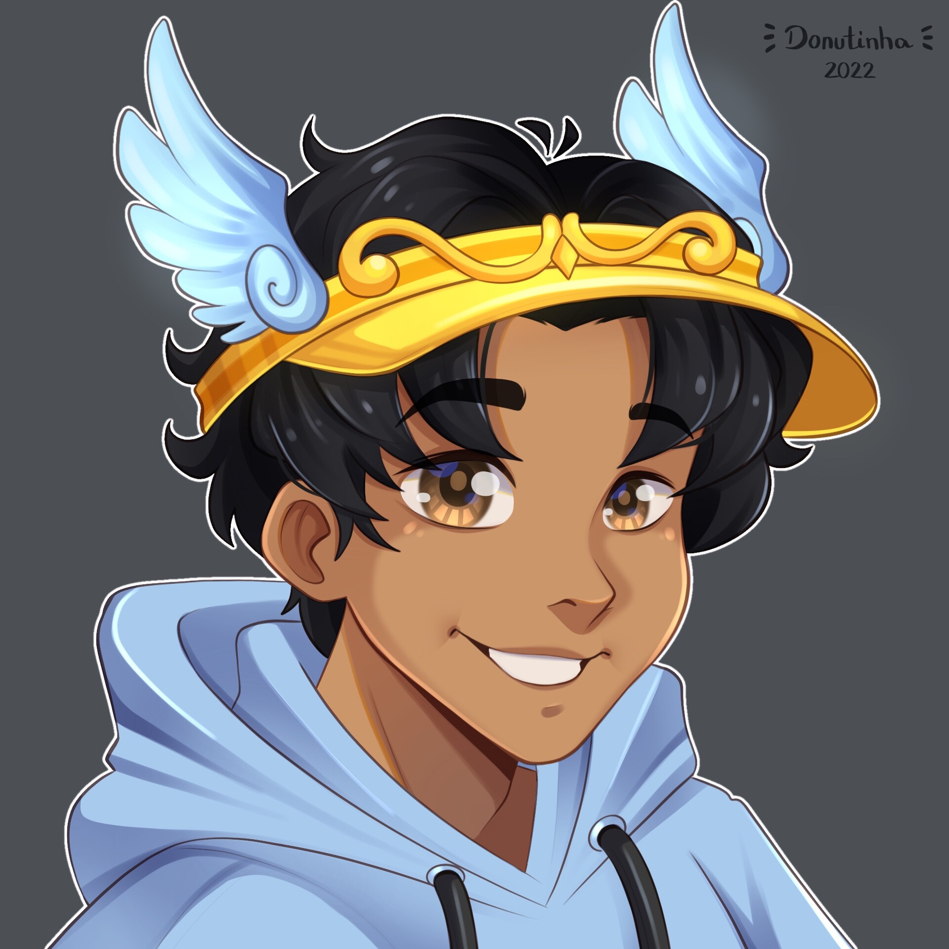ArtStation - Commission Habbo