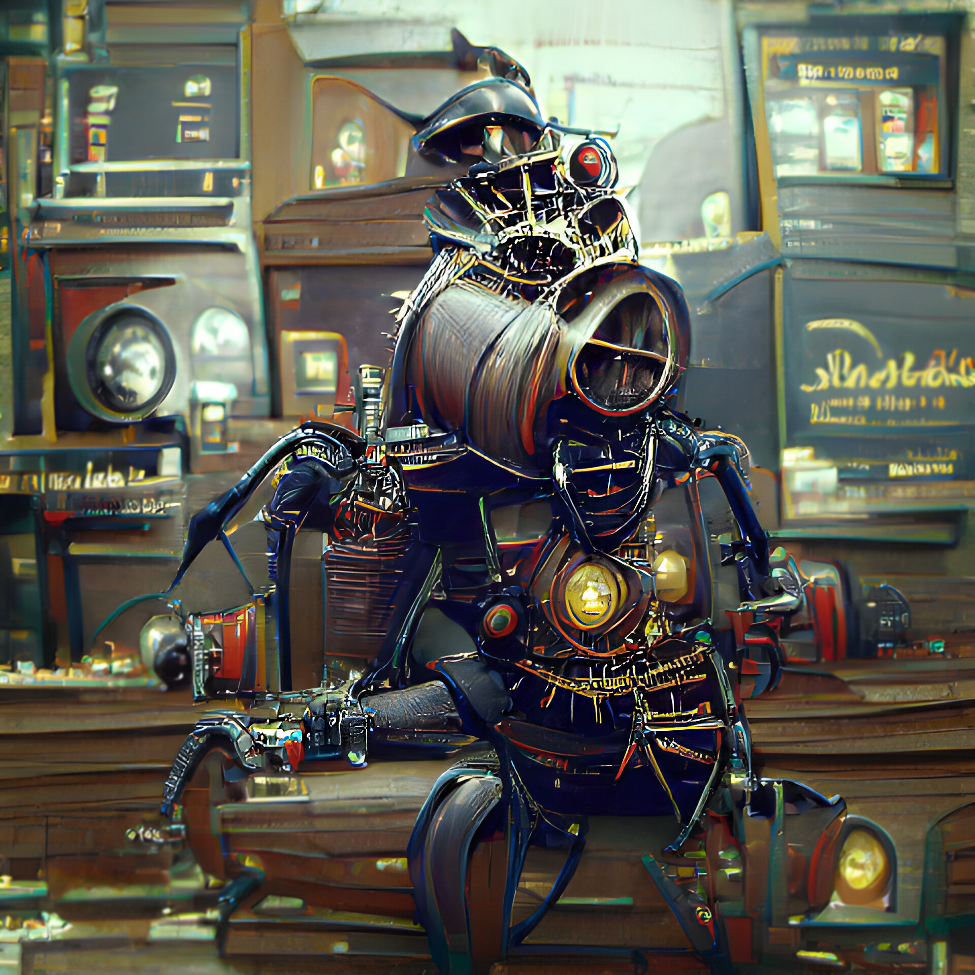 ArtStation - Prektar