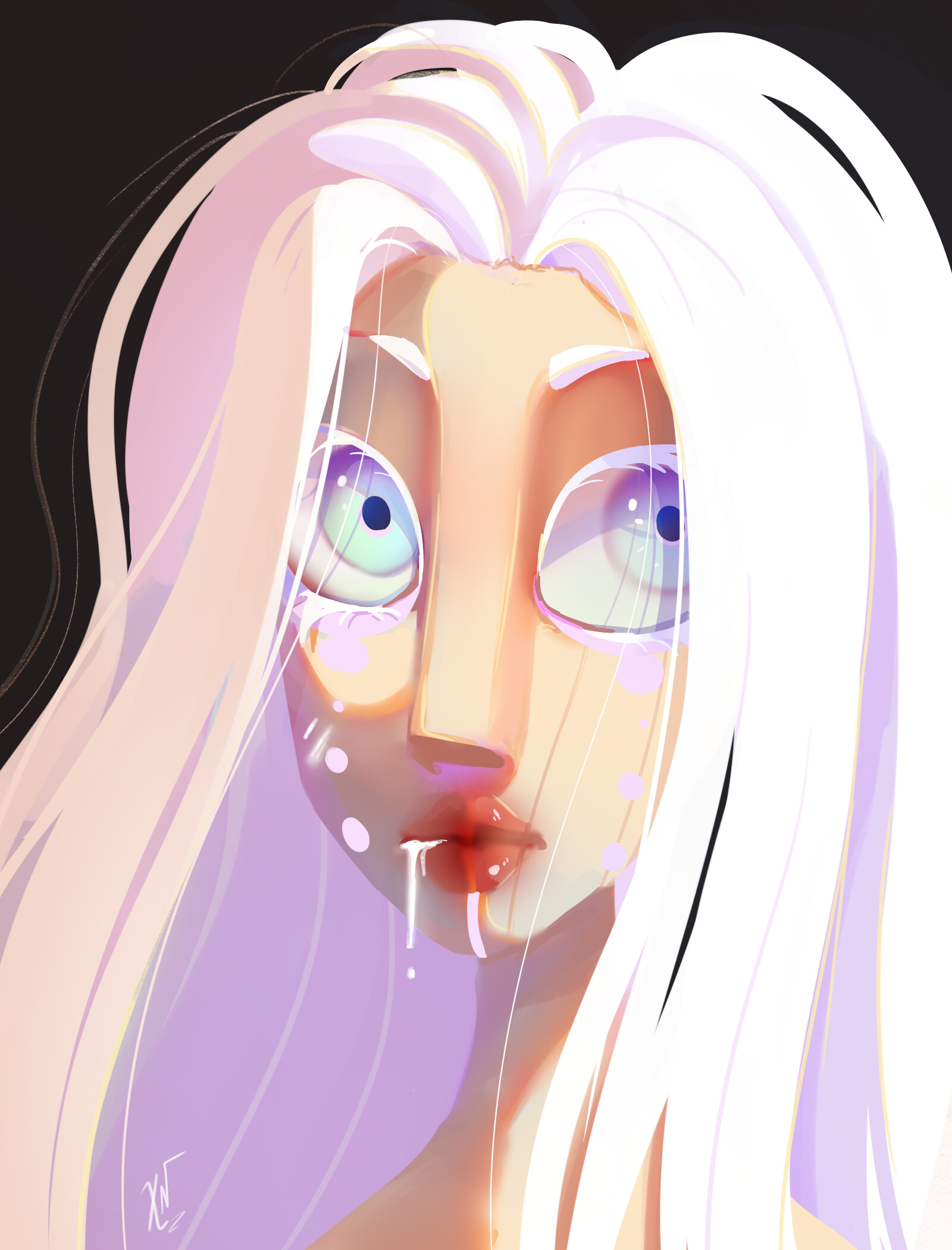 ArtStation - Pure Angel