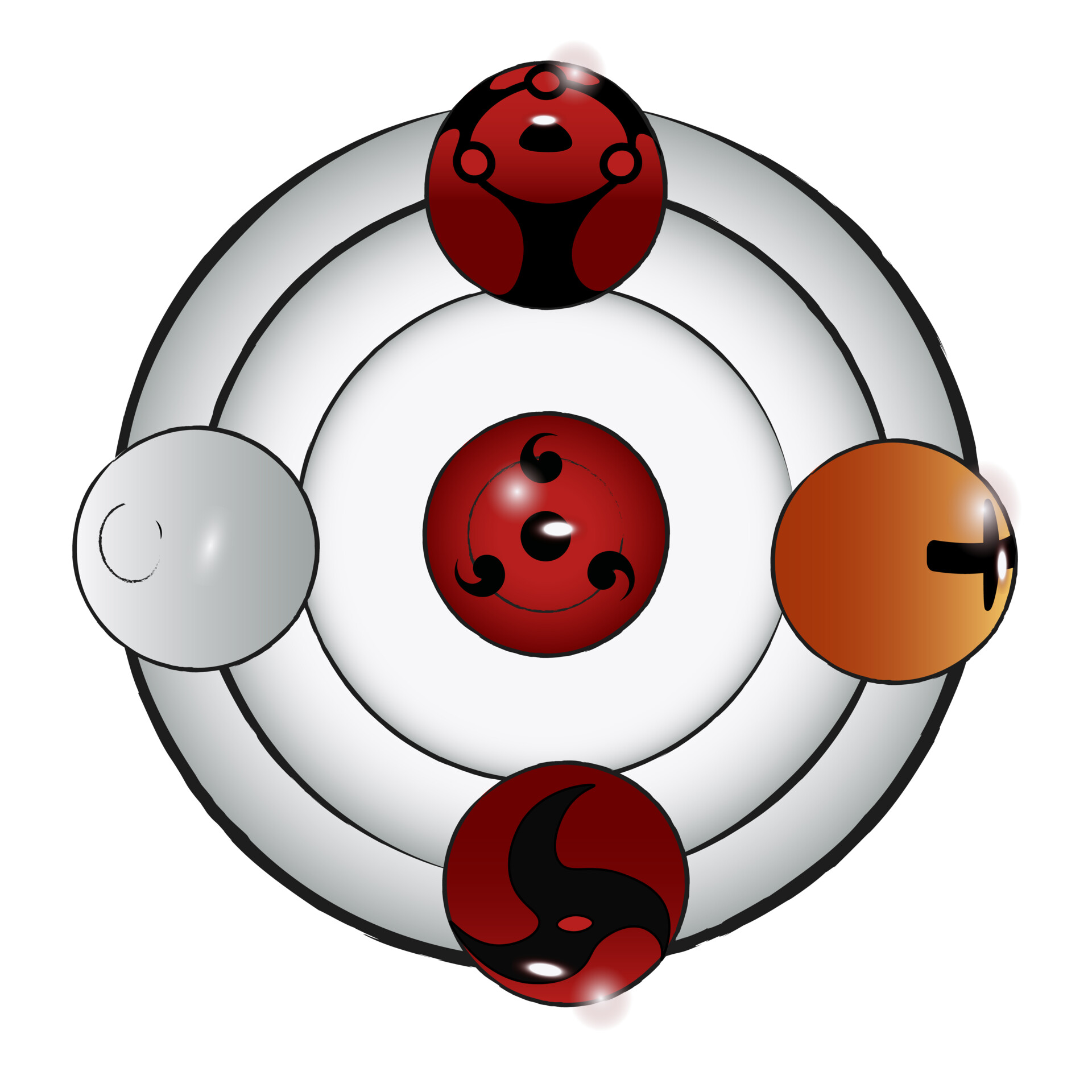 ArtStation - Kekkei_Genkai Speed Art