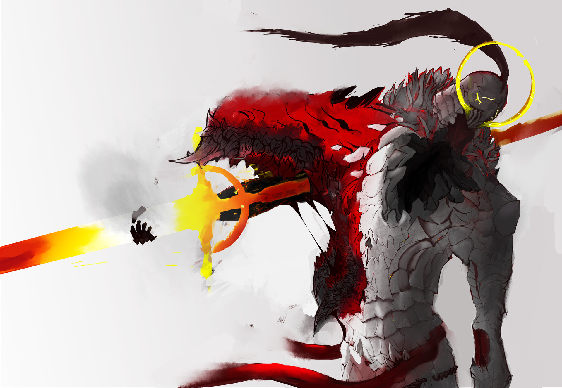 ArtStation - Glutted Knight