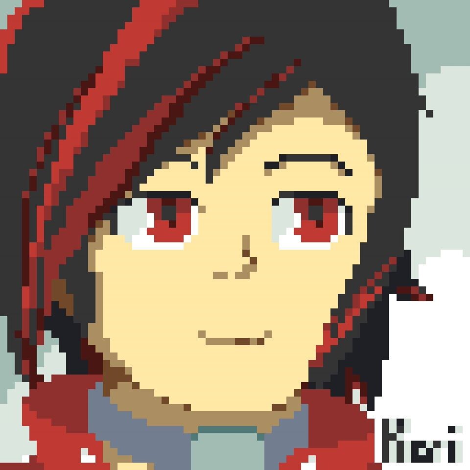 ArtStation - Kai | Pixel Art