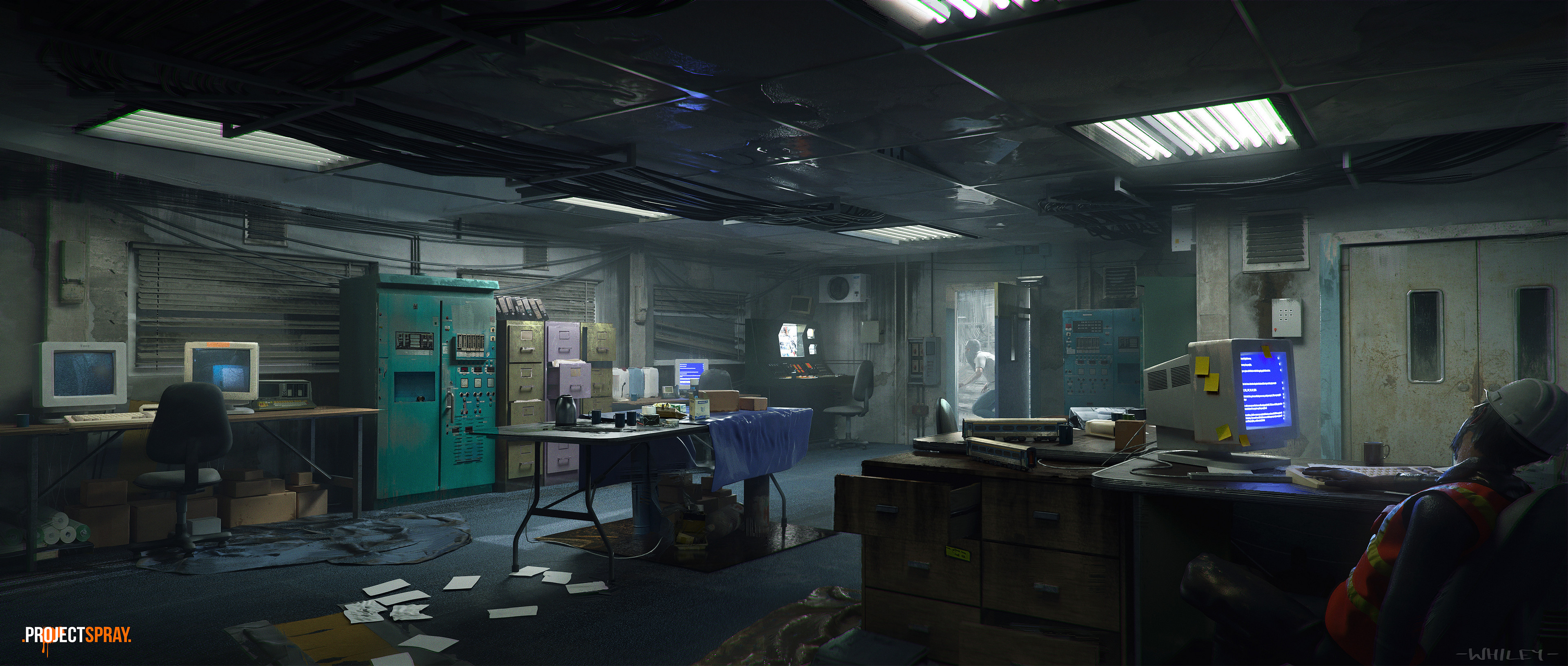 chromatic-studio-george-whiley-projectspray-controlroom-georgewhiley ...