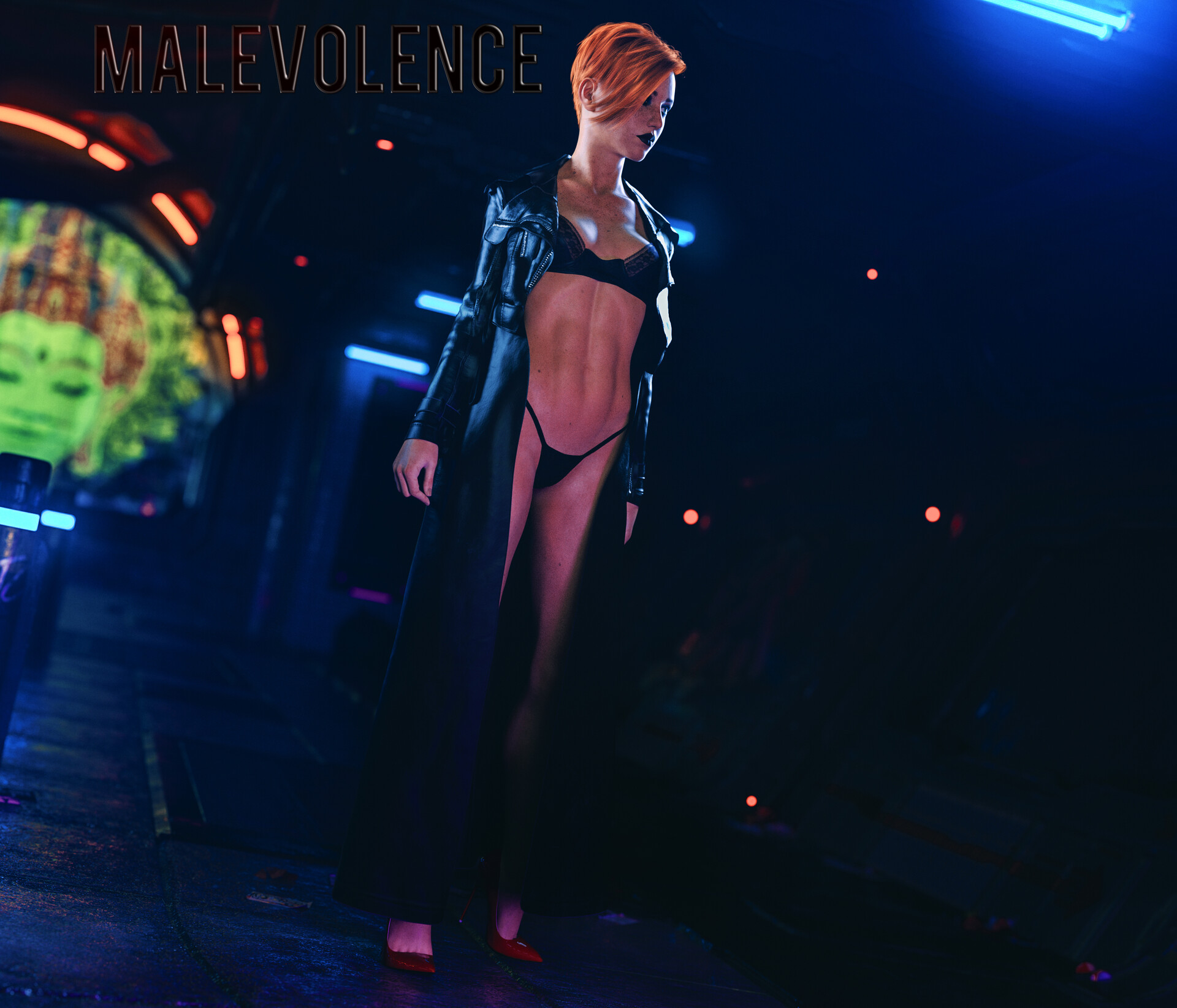 ArtStation - The Lure