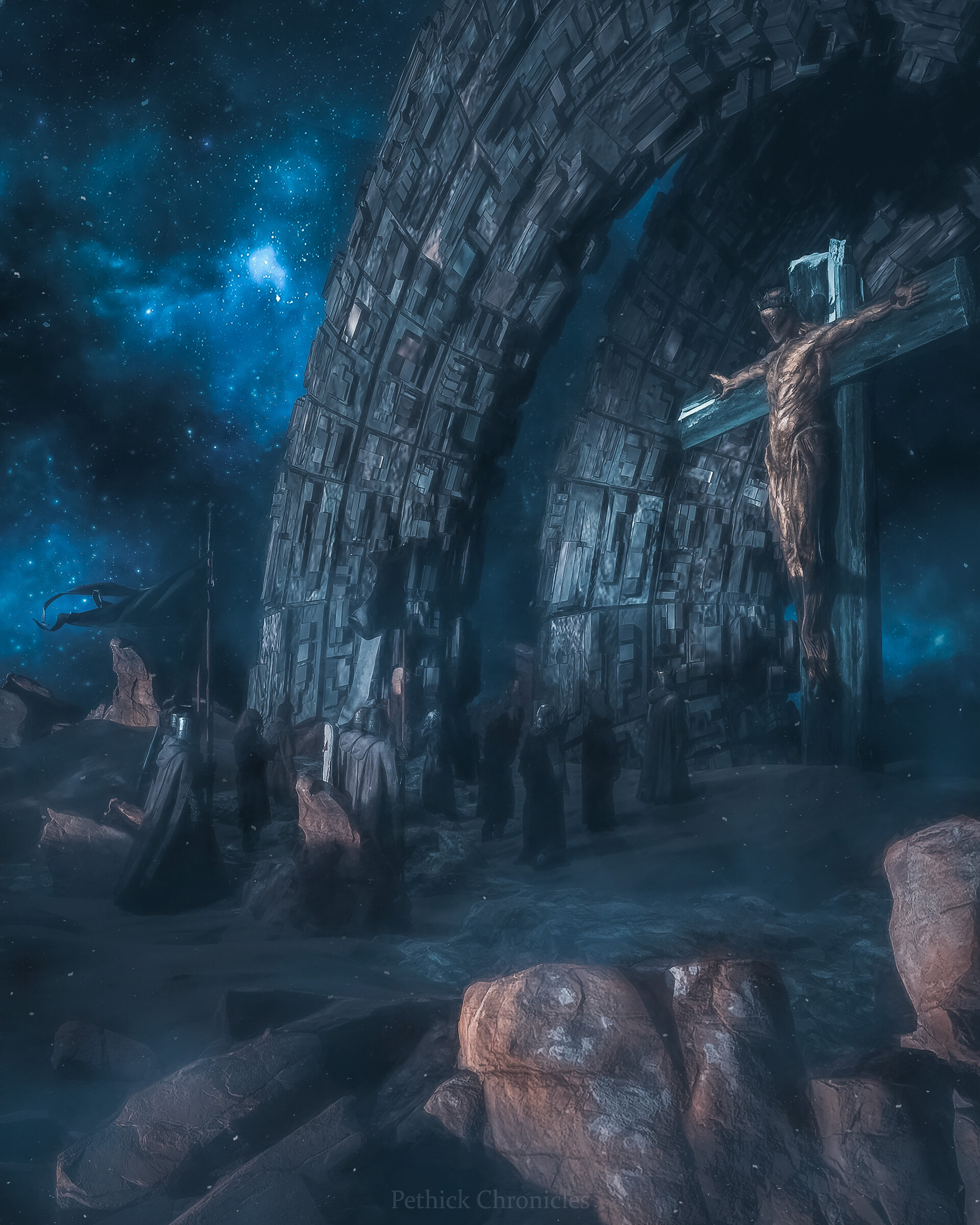 ArtStation - Colonialism