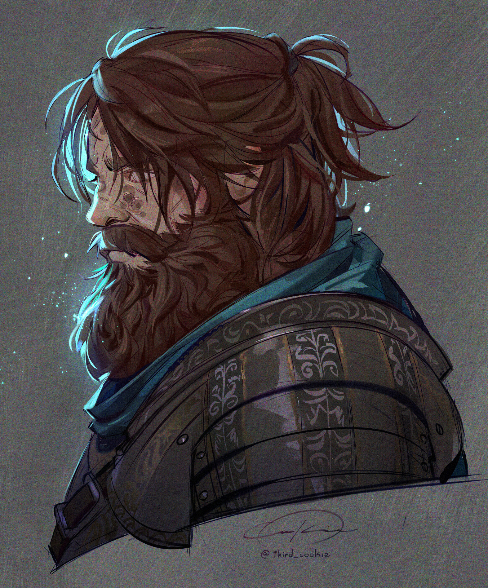 ArtStation - Tarnished