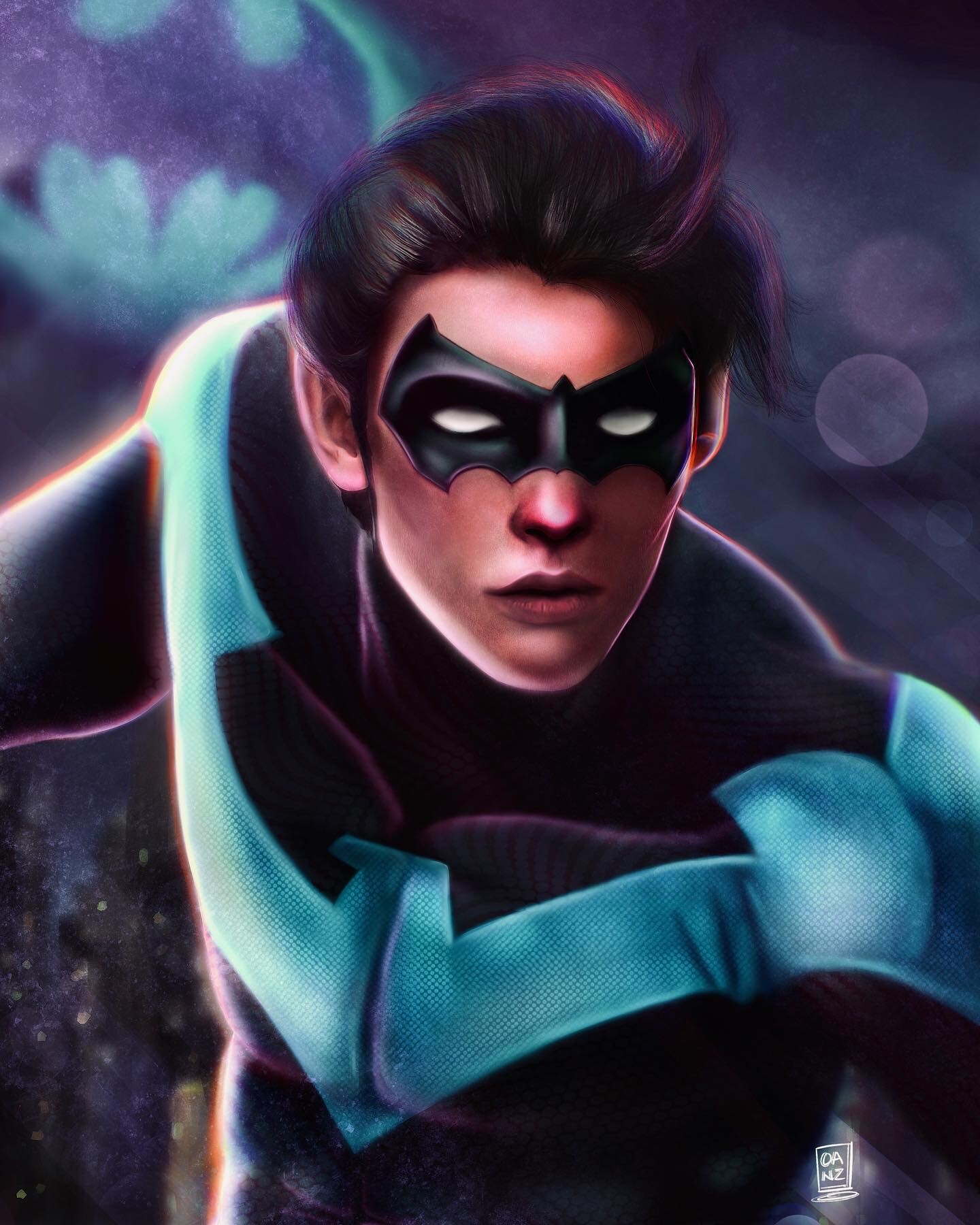 ArtStation - NightWing