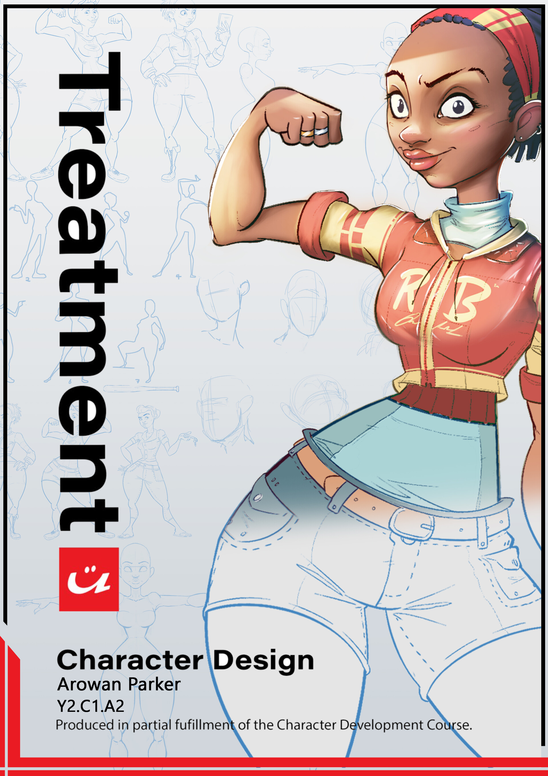 ArtStation - Eram: Character Development