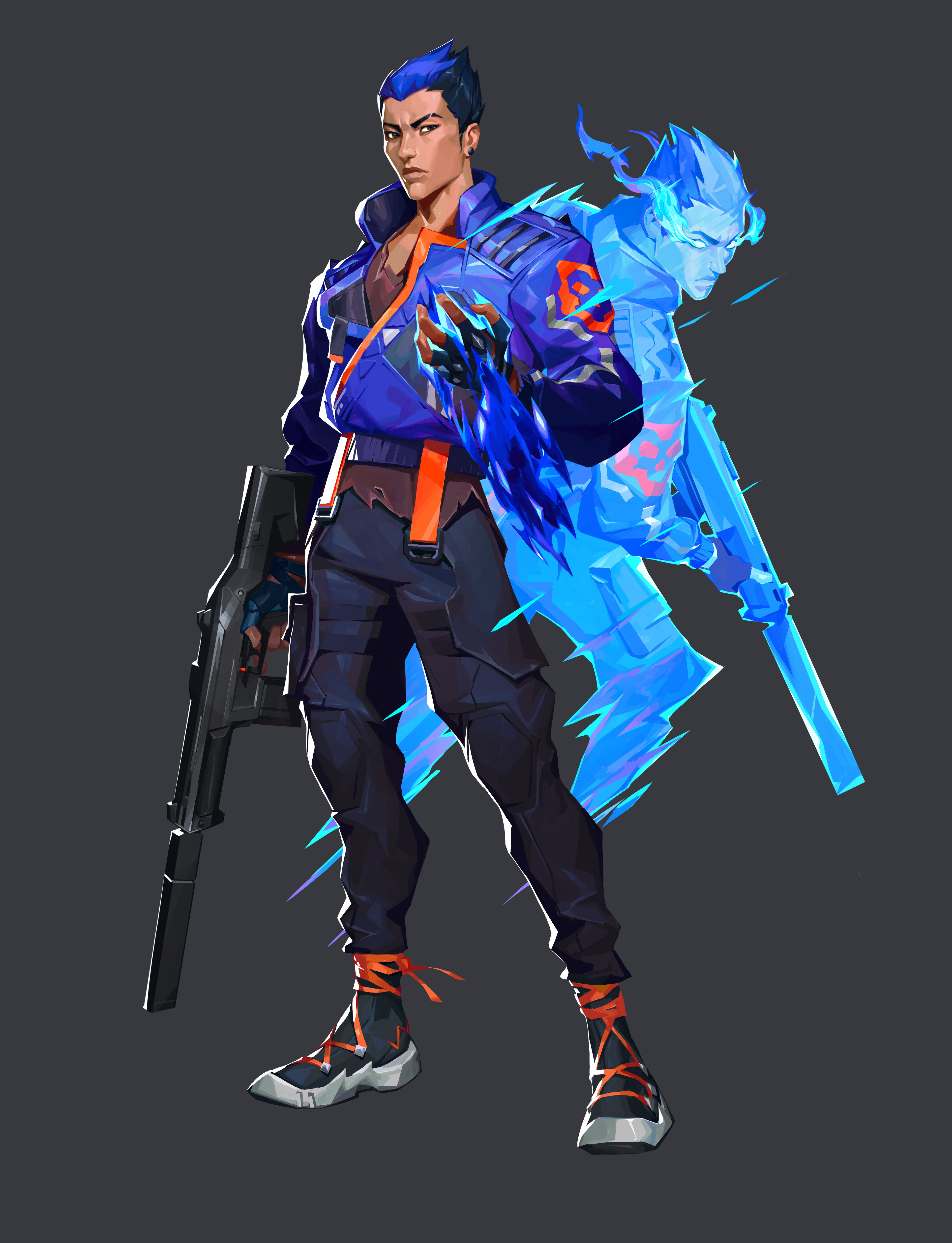 envar-studio-riot-yoru-key-art-final.jpg (3840×5012)-花瓣网