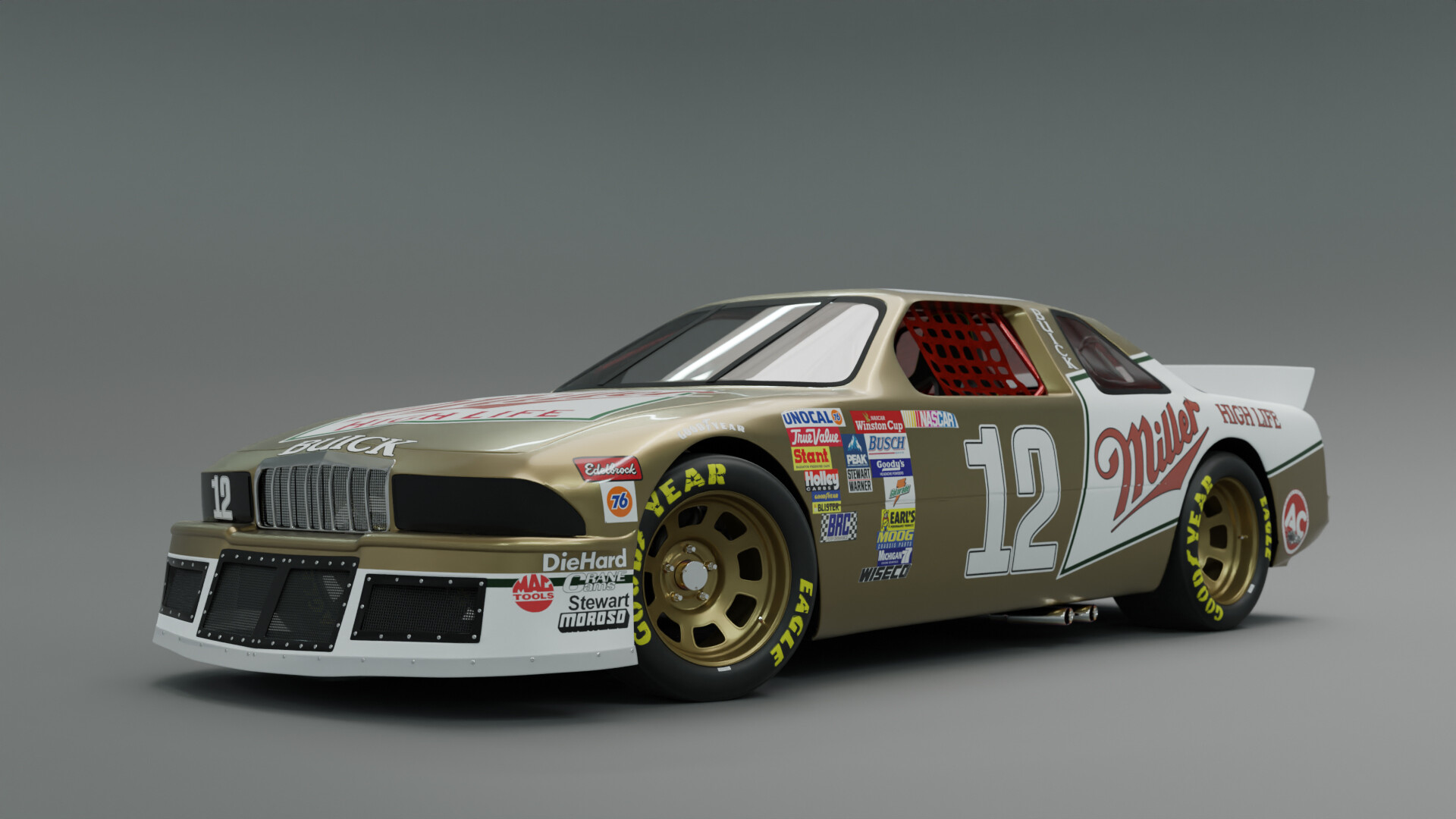 Buick Regal 1988 Nascar