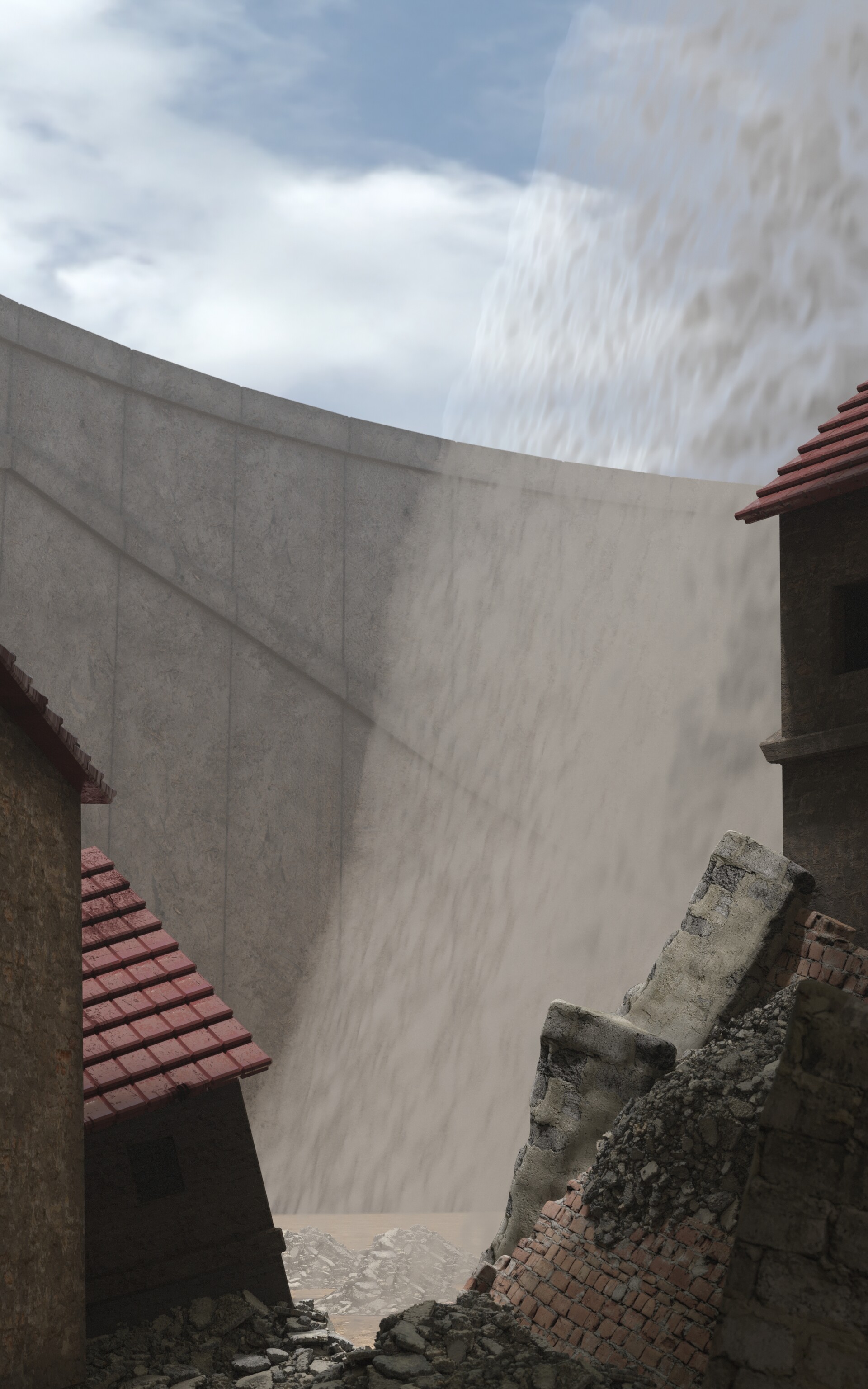 Amirkhan Temirov - Armored titan fan art