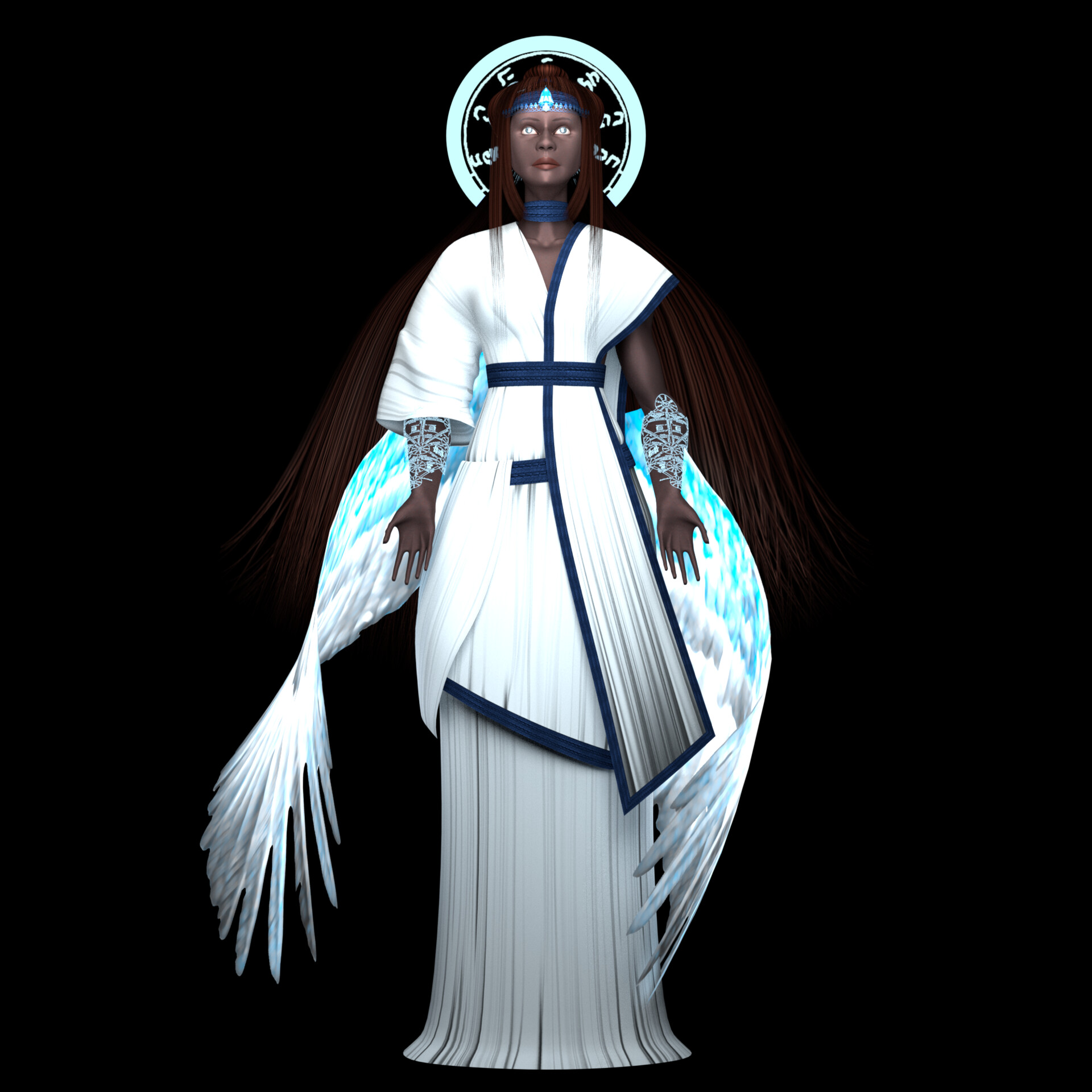 ArtStation - Goddess