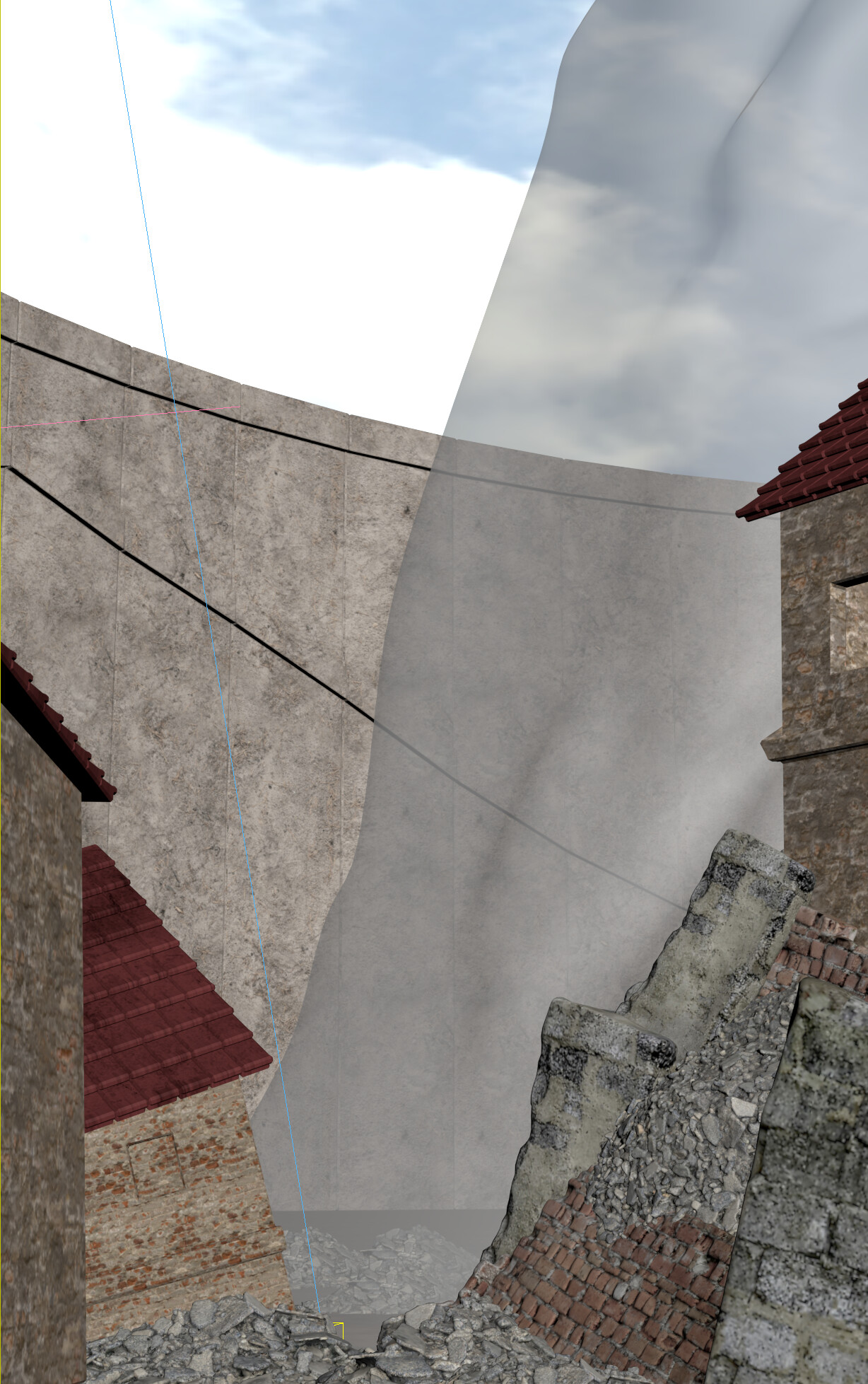 Amirkhan Temirov - Armored titan fan art