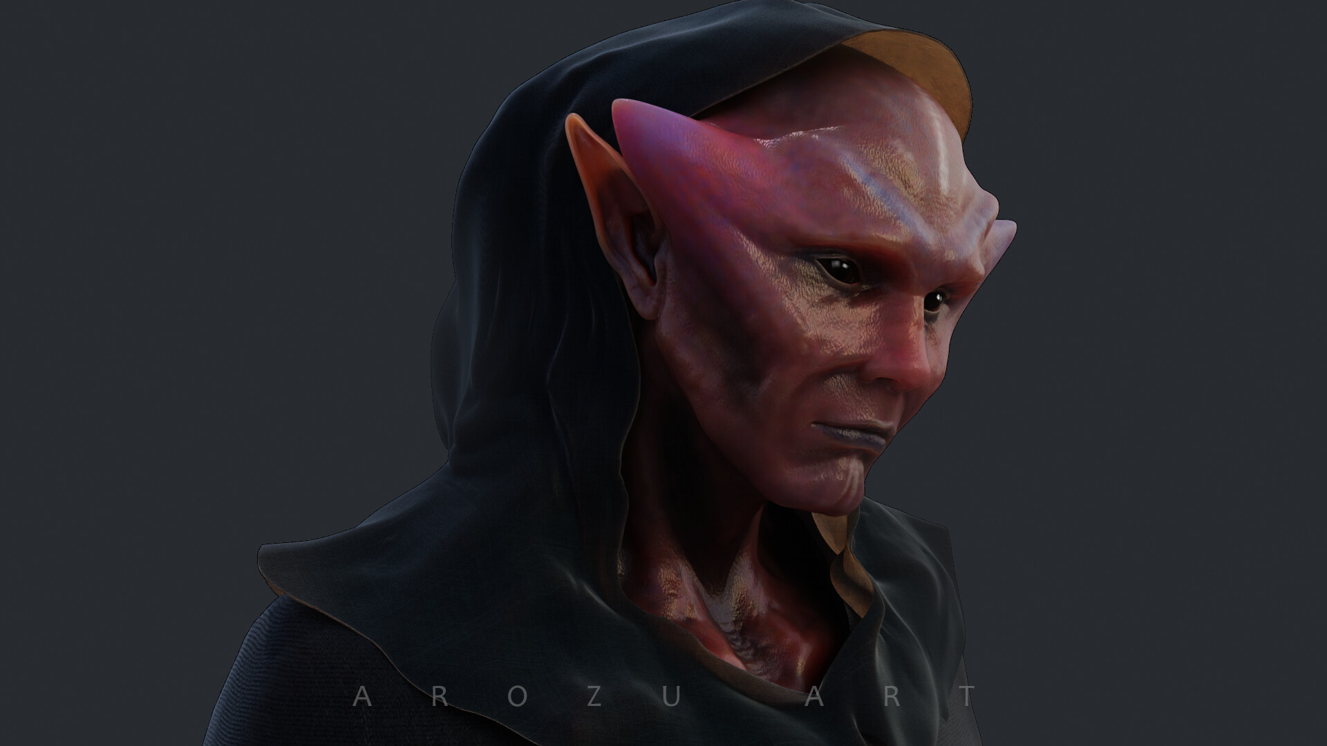 ArtStation - Lizman
