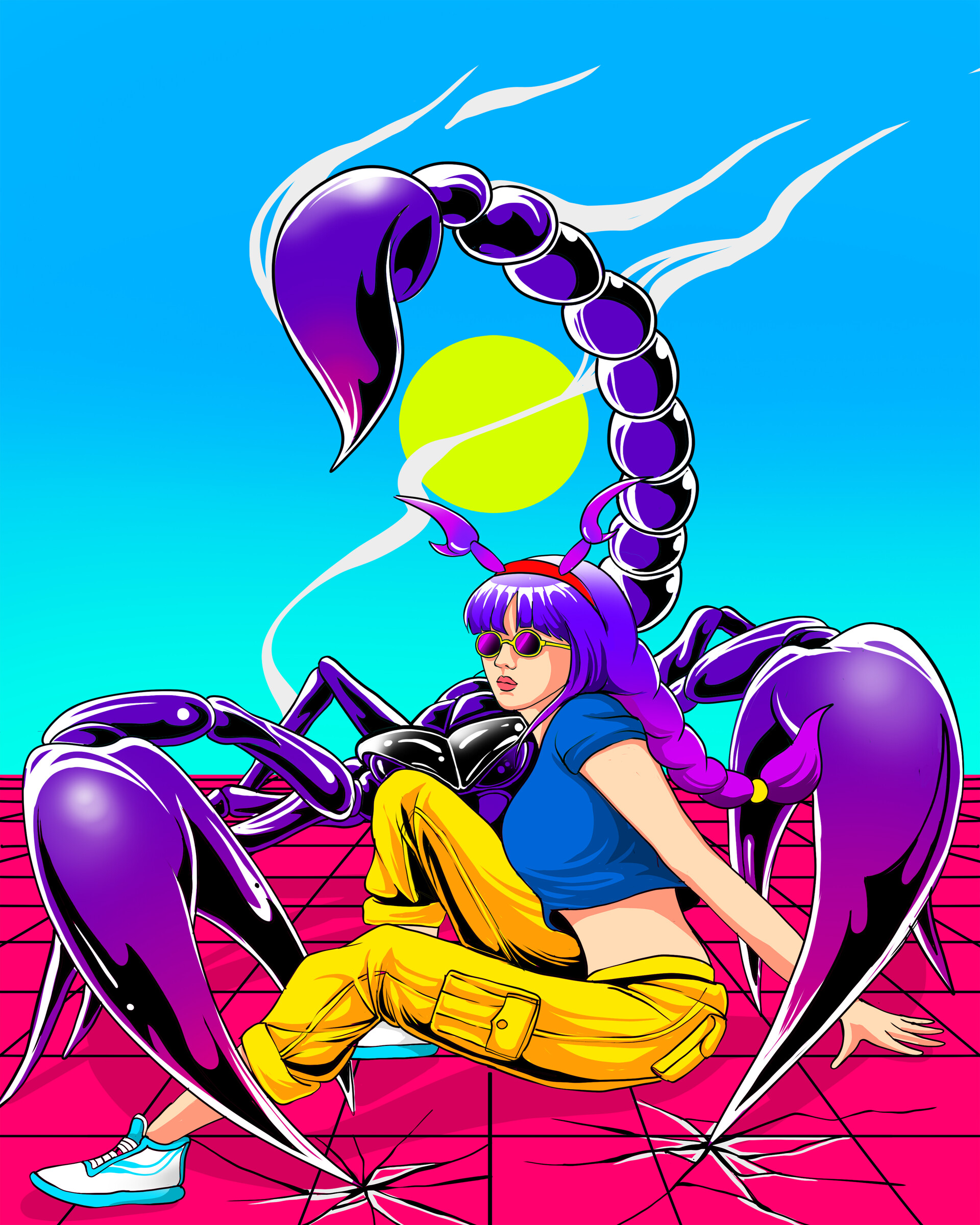 ArtStation - scorpio