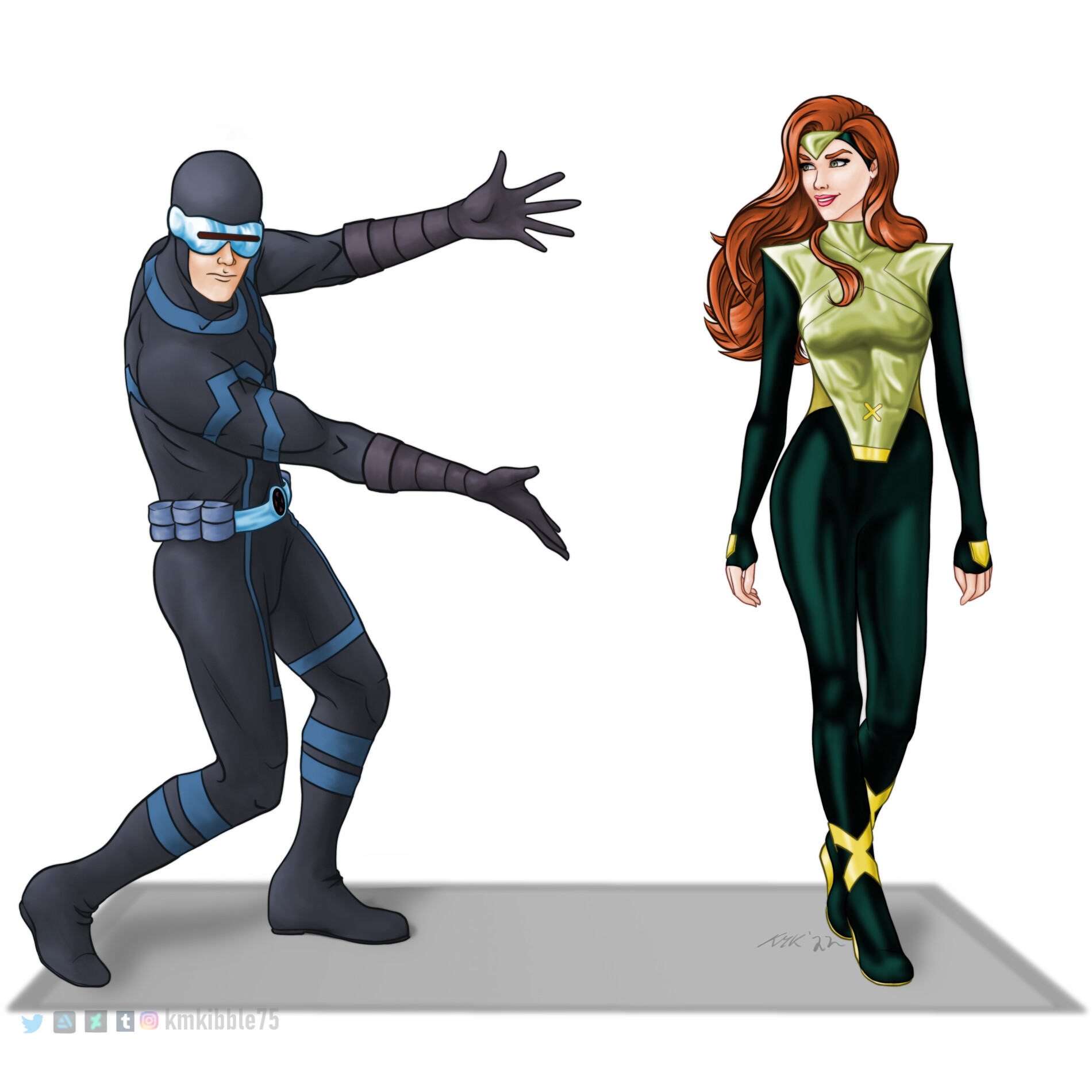 ArtStation - Jean's Hype Man