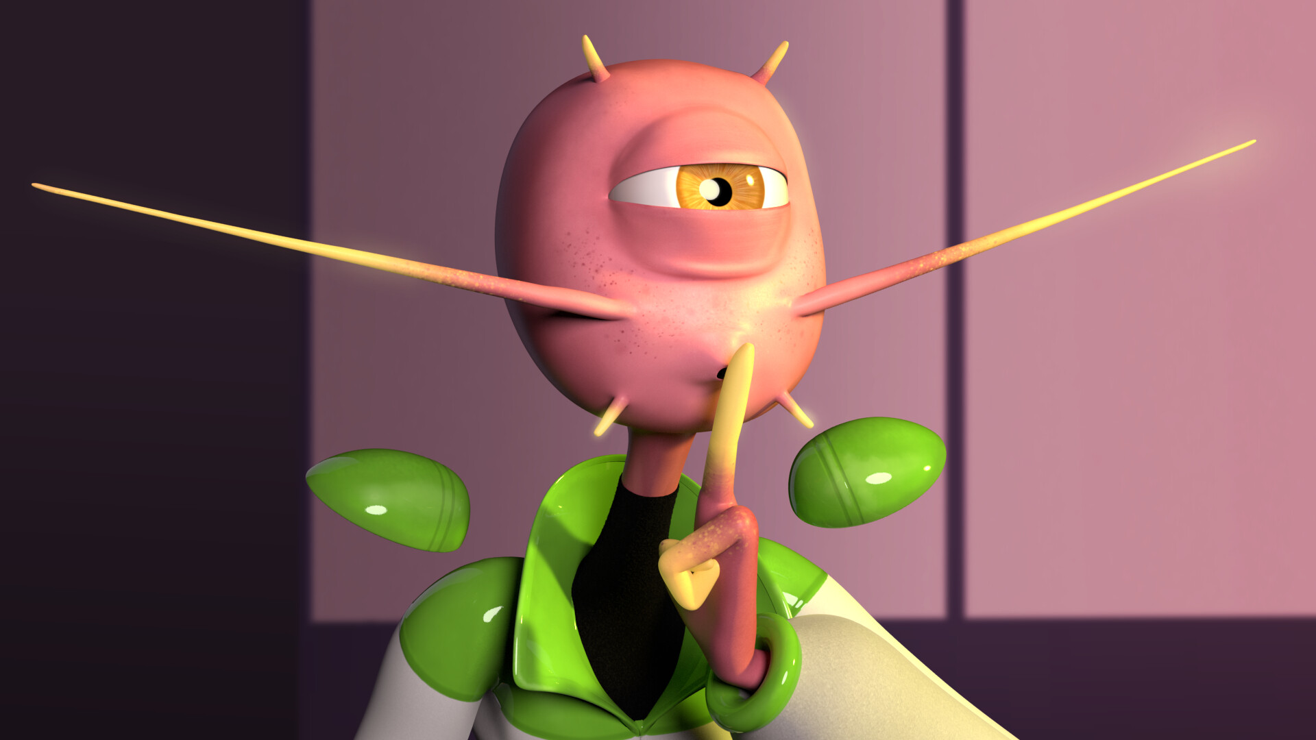 ArtStation - Andre Update