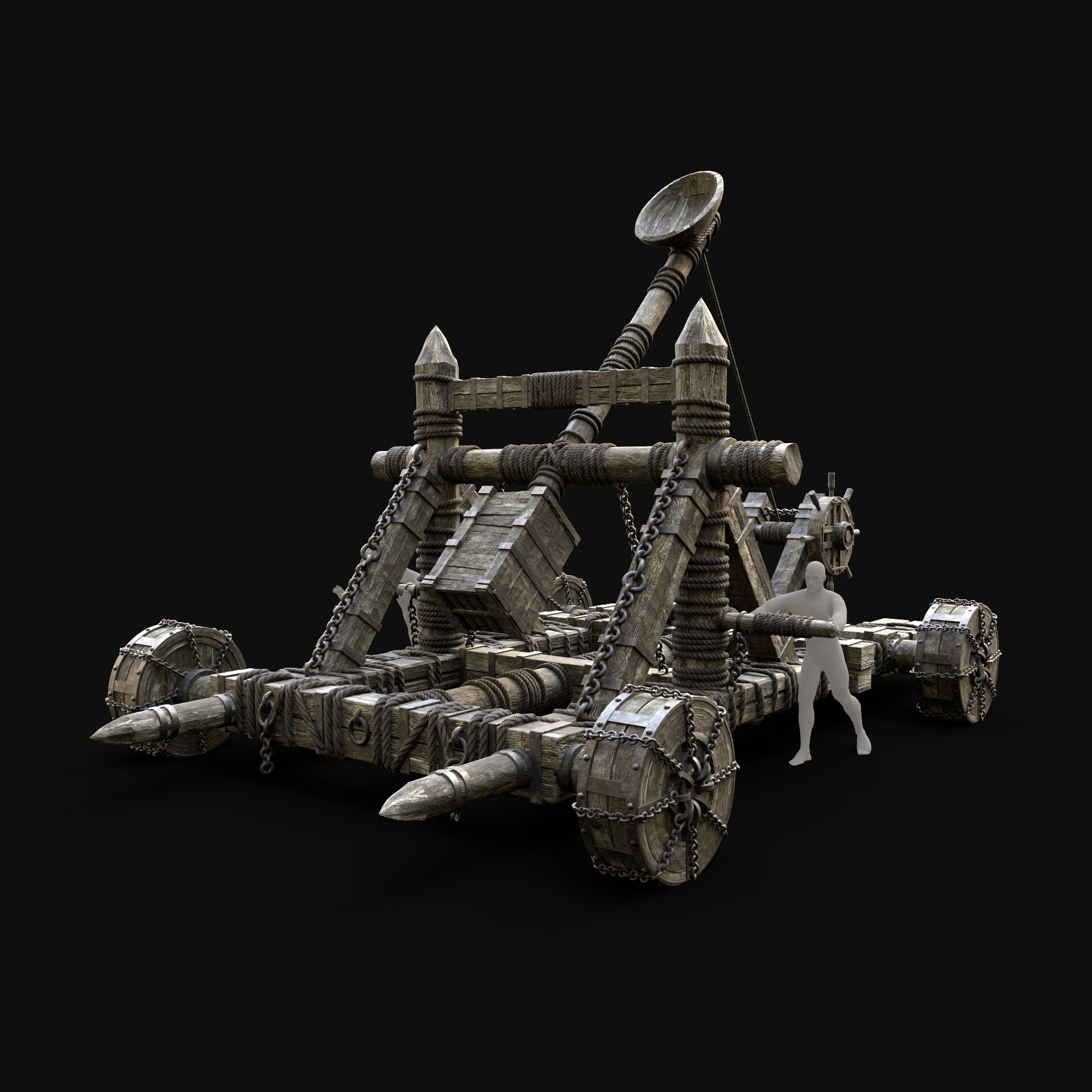 ArtStation - Catapult