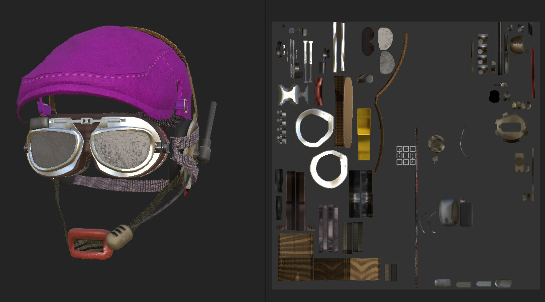 Jeffrey Zweig II - 'Rabbit' Hero Assets