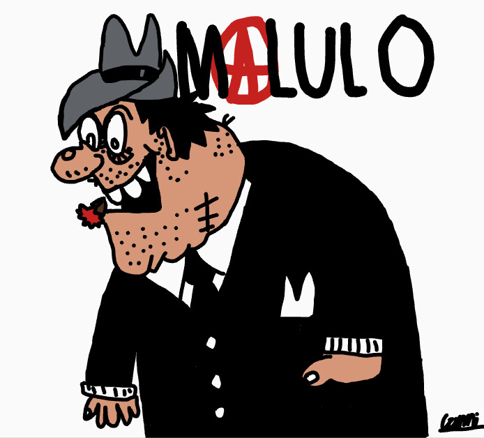 ArtStation - Malulo (Barrabases)