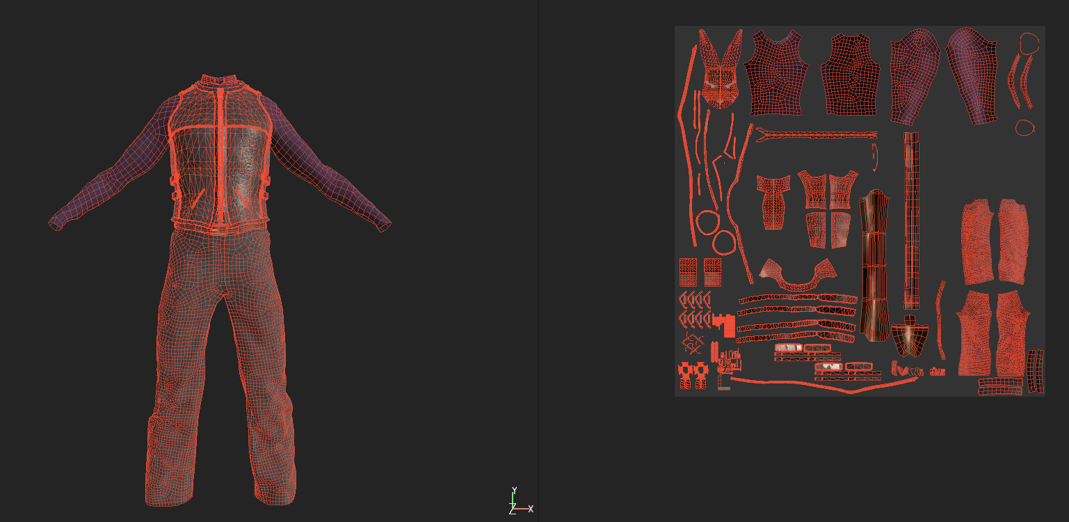 Jeffrey Zweig II - 'Rabbit' Hero Assets