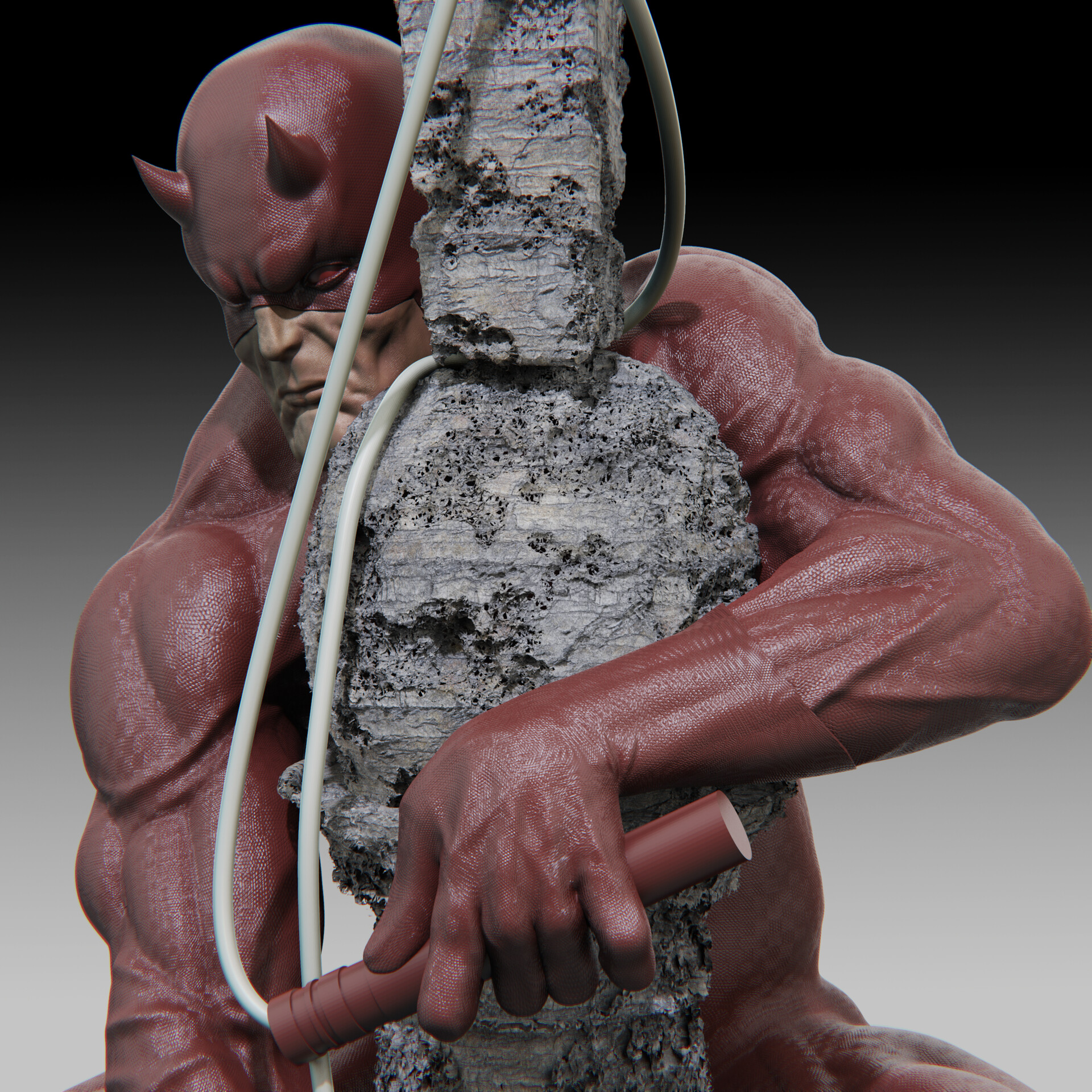 ArtStation - Daredevil