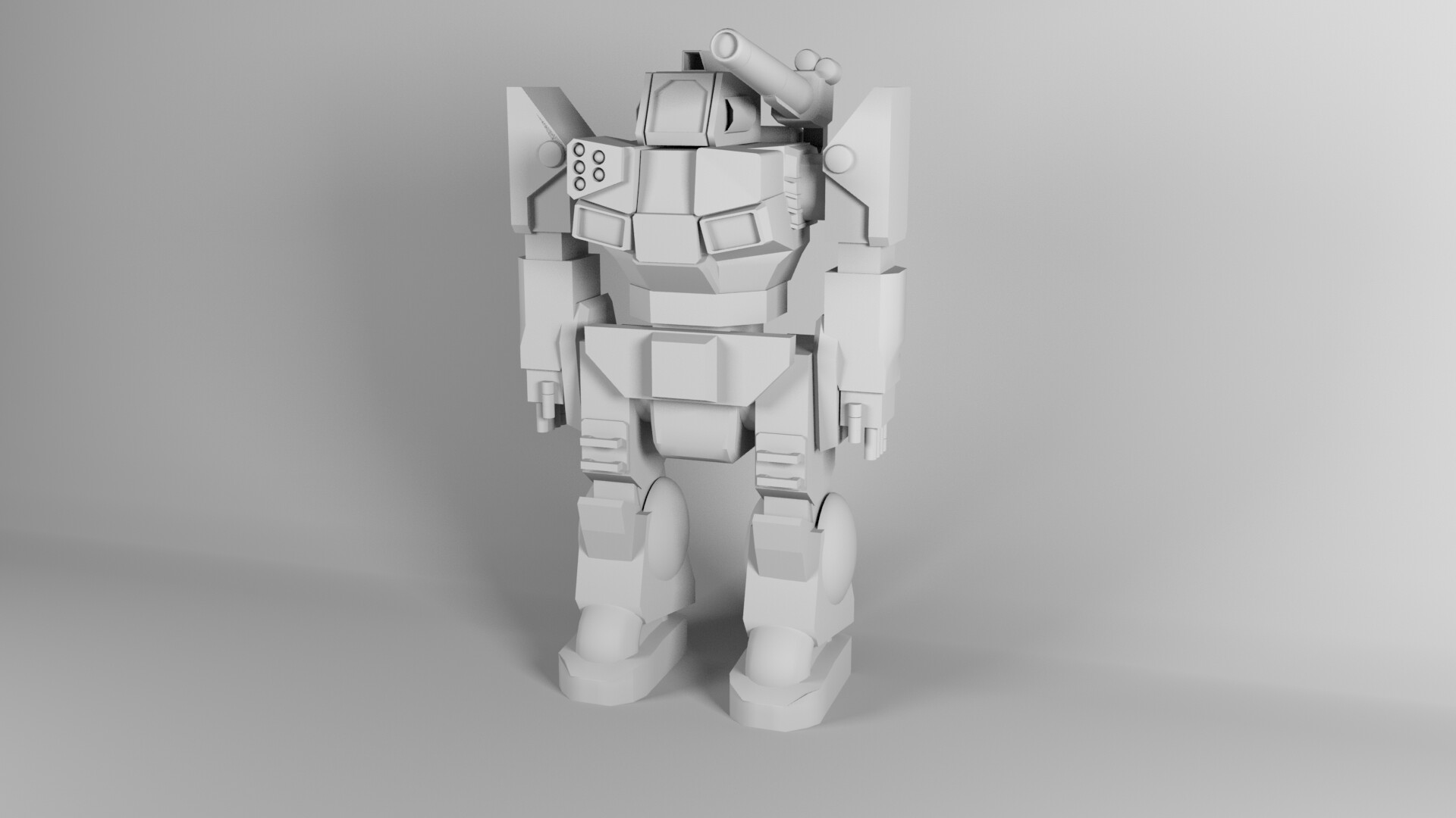 ArtStation - Project Robot