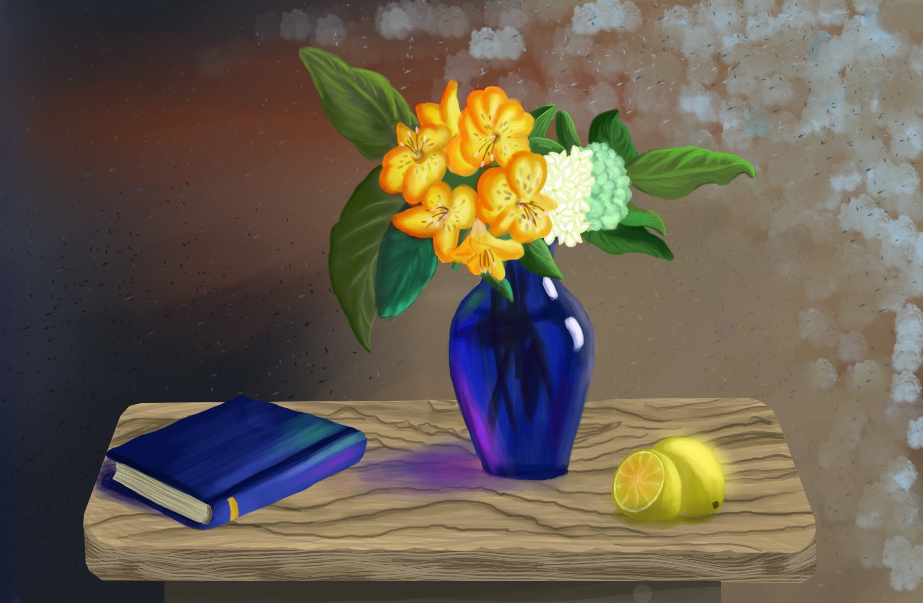 ArtStation - still life