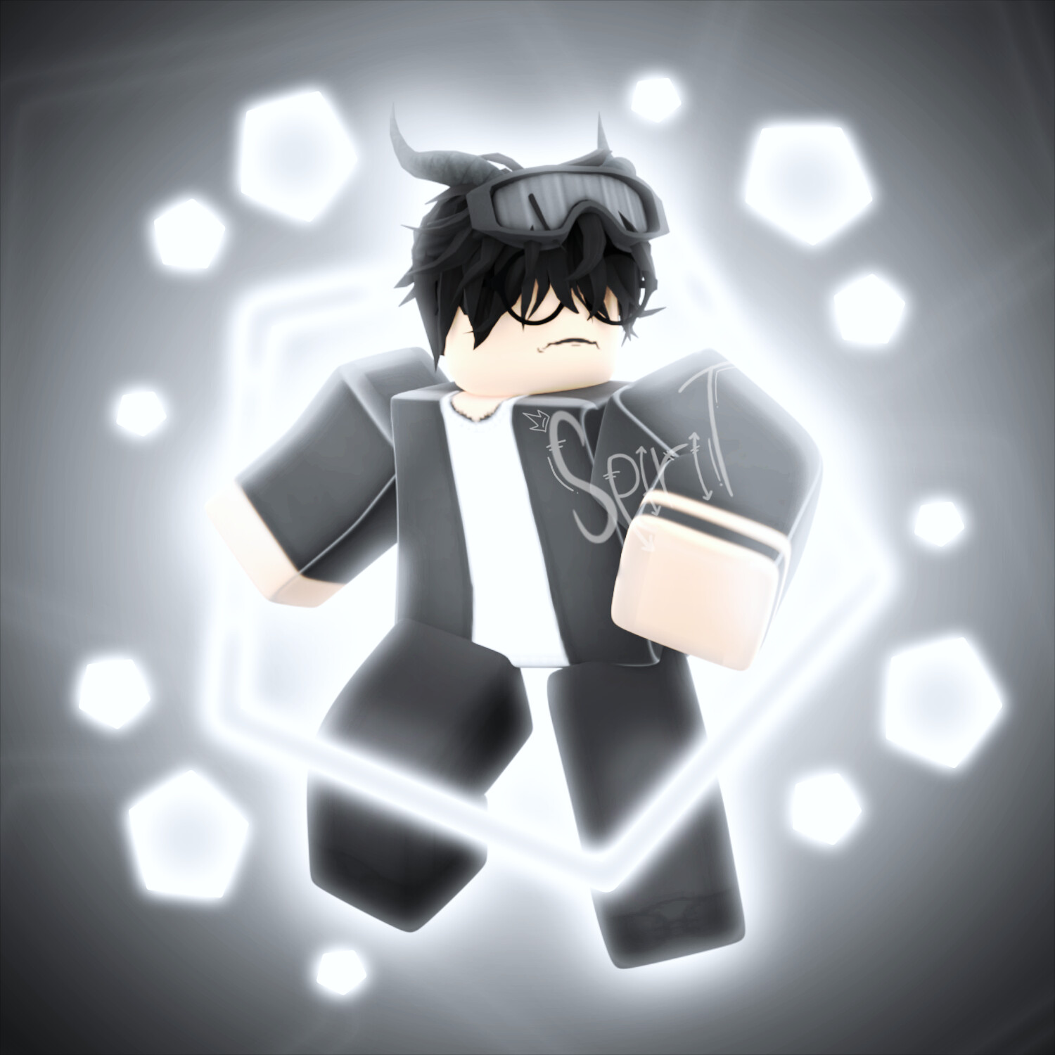 ArtStation - PFP for BunGuat