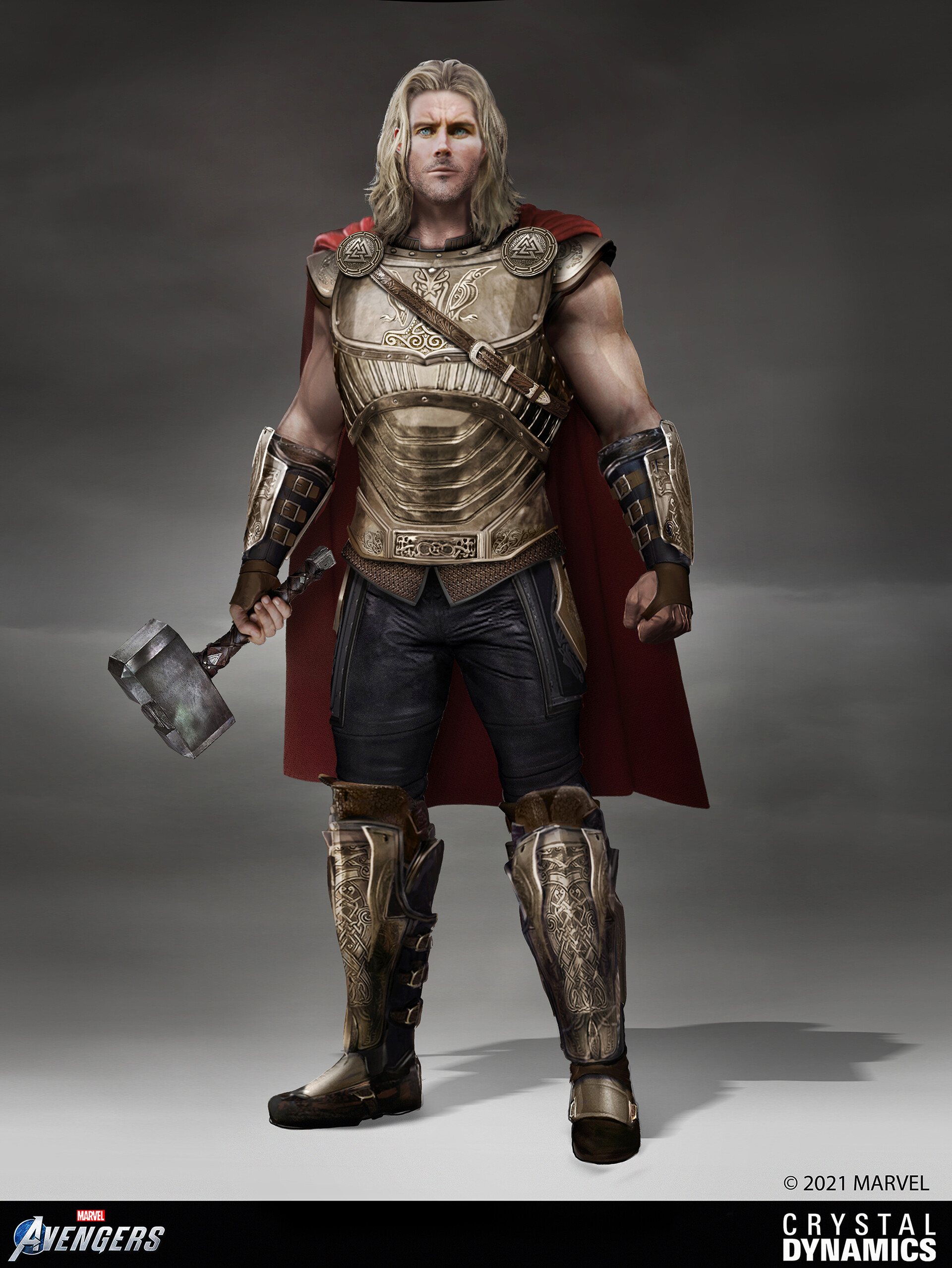 thor odin force