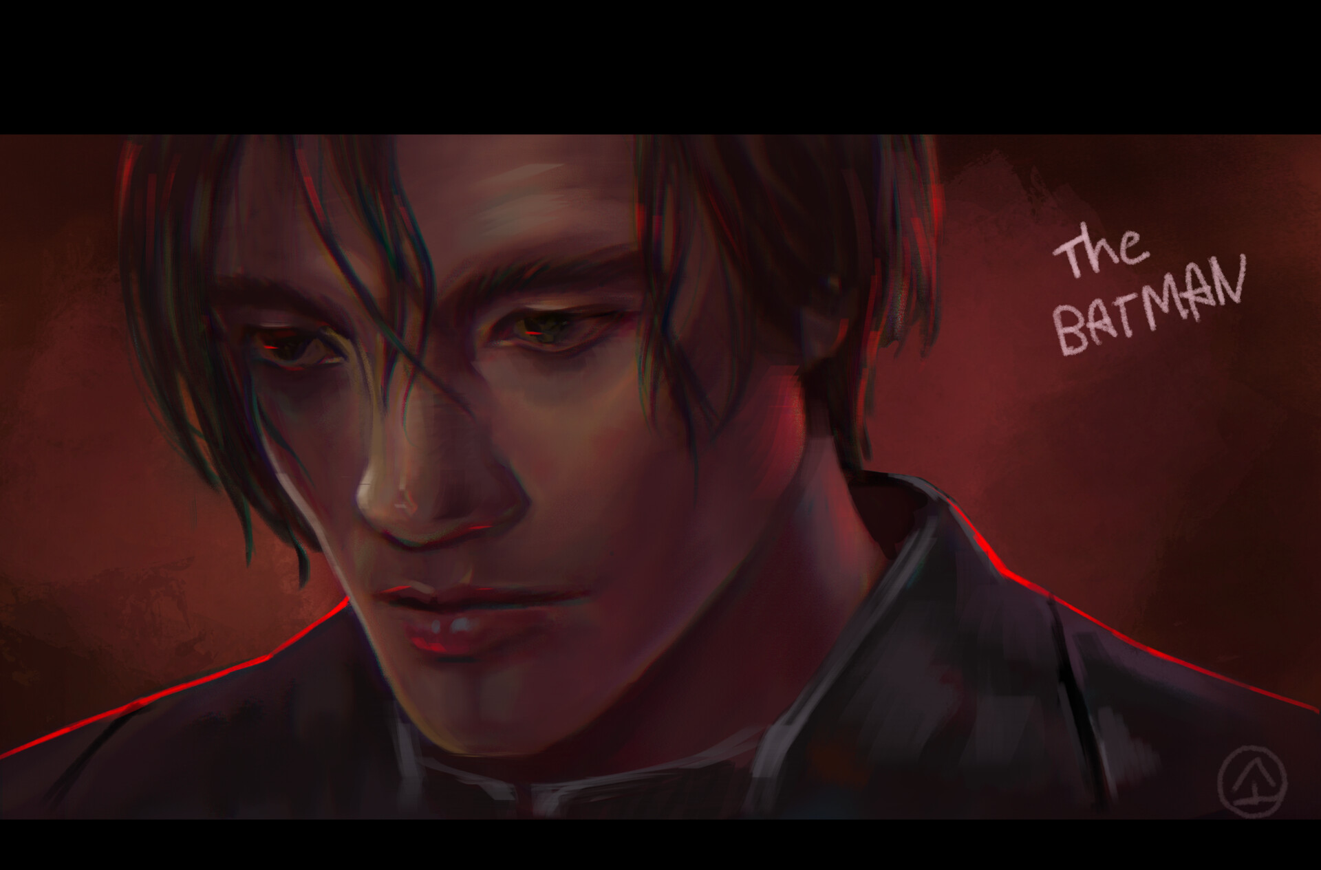 ArtStation - THE BATMAN fanart