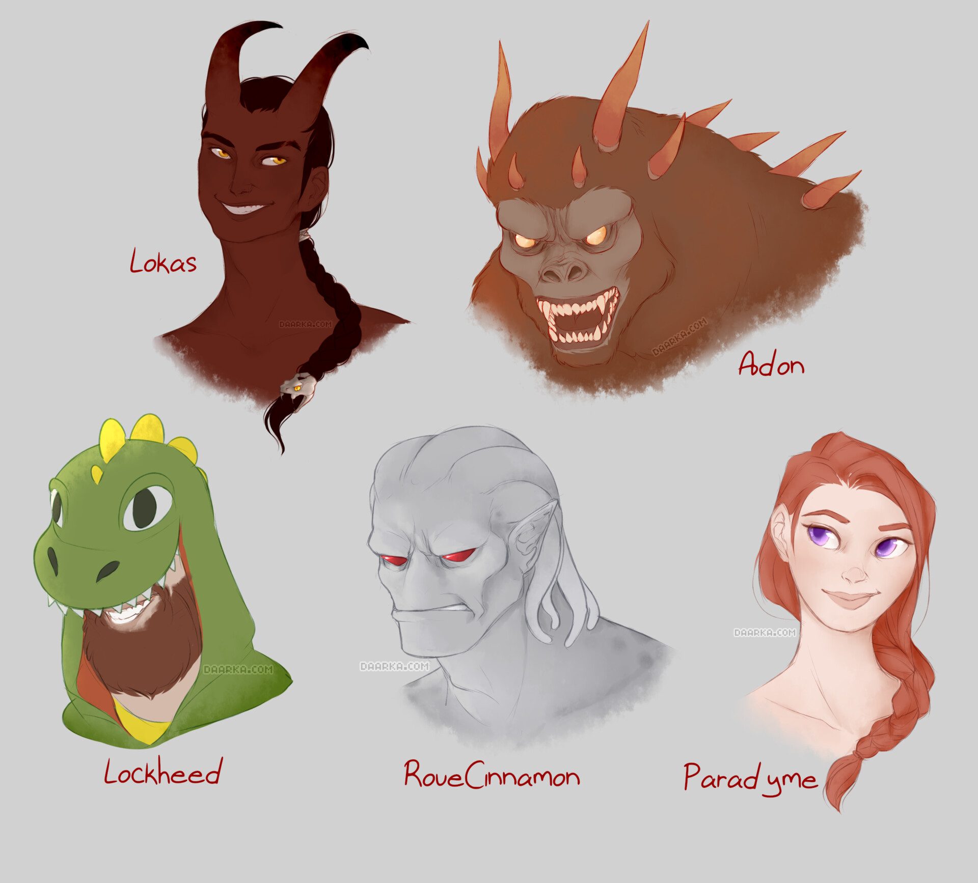 ArtStation - Patron Rewards