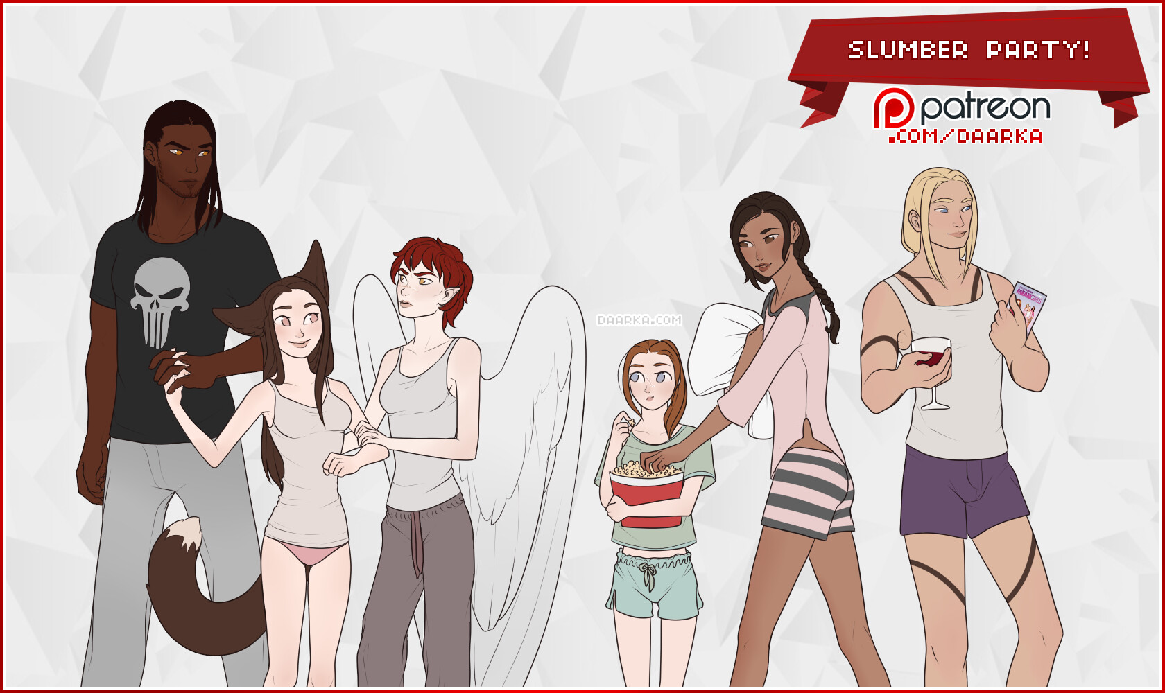 ArtStation - Patron Rewards