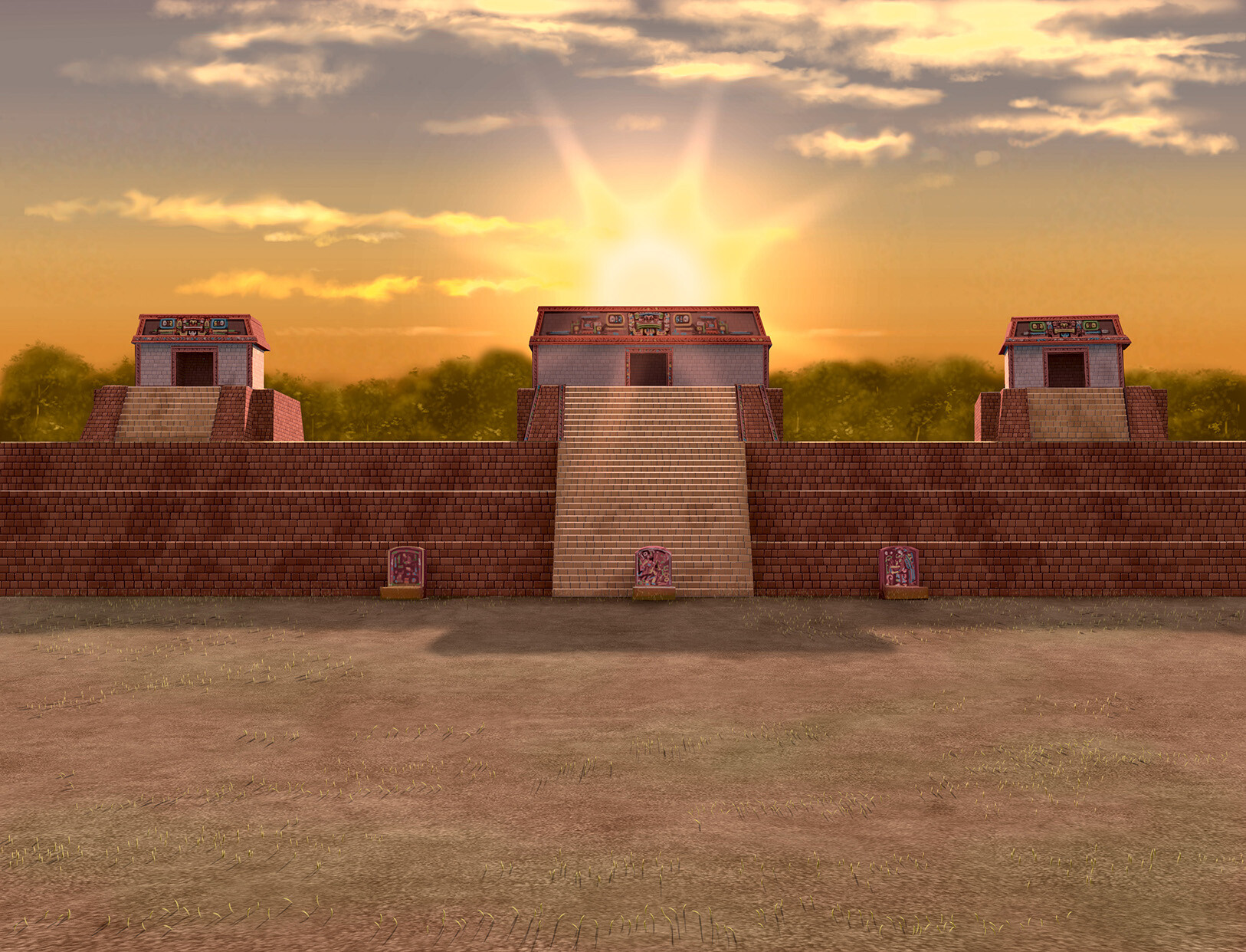 ArtStation - Uaxactun